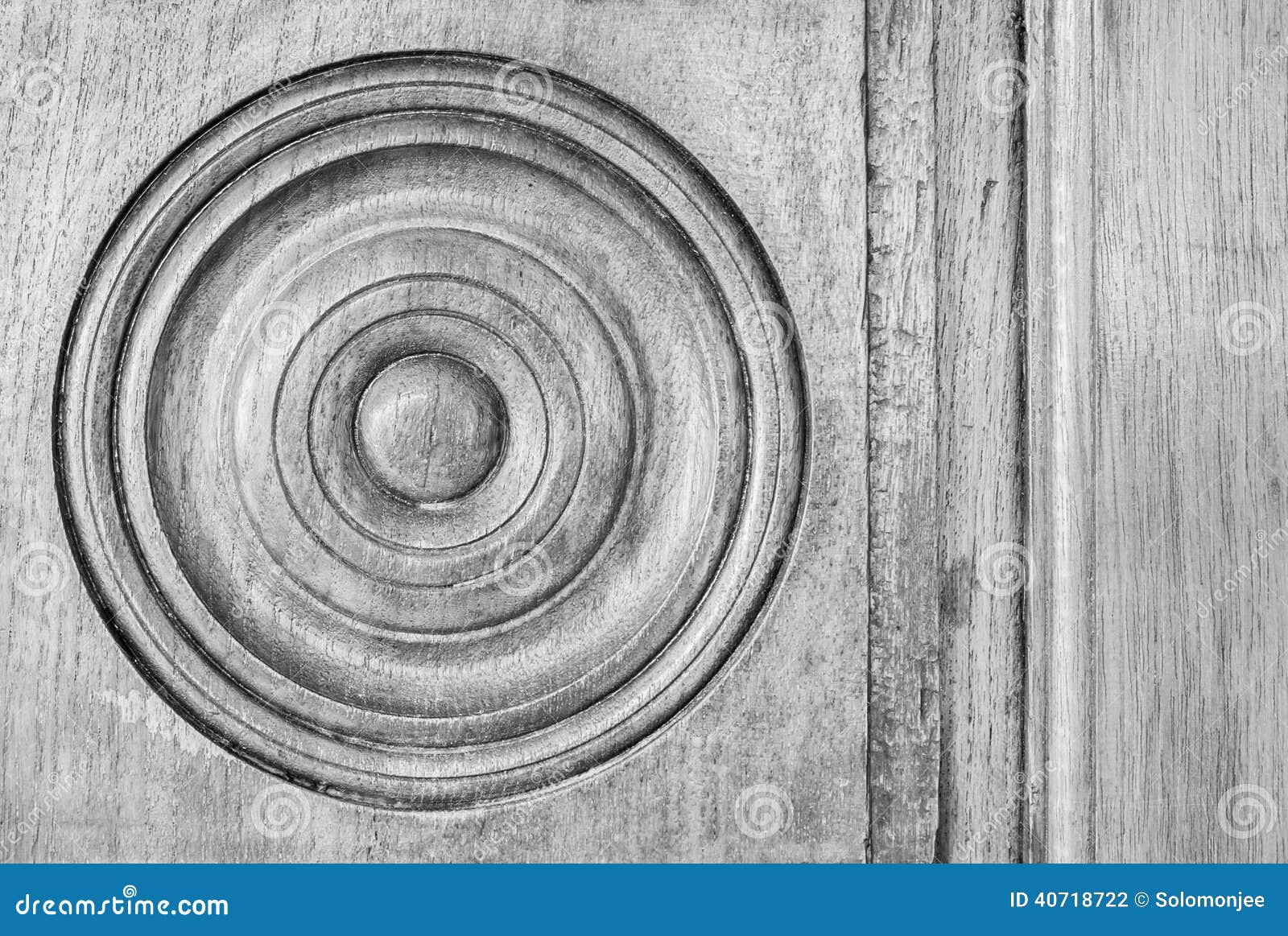 Circular Wooden Staircase Royalty-Free Stock Photography ...