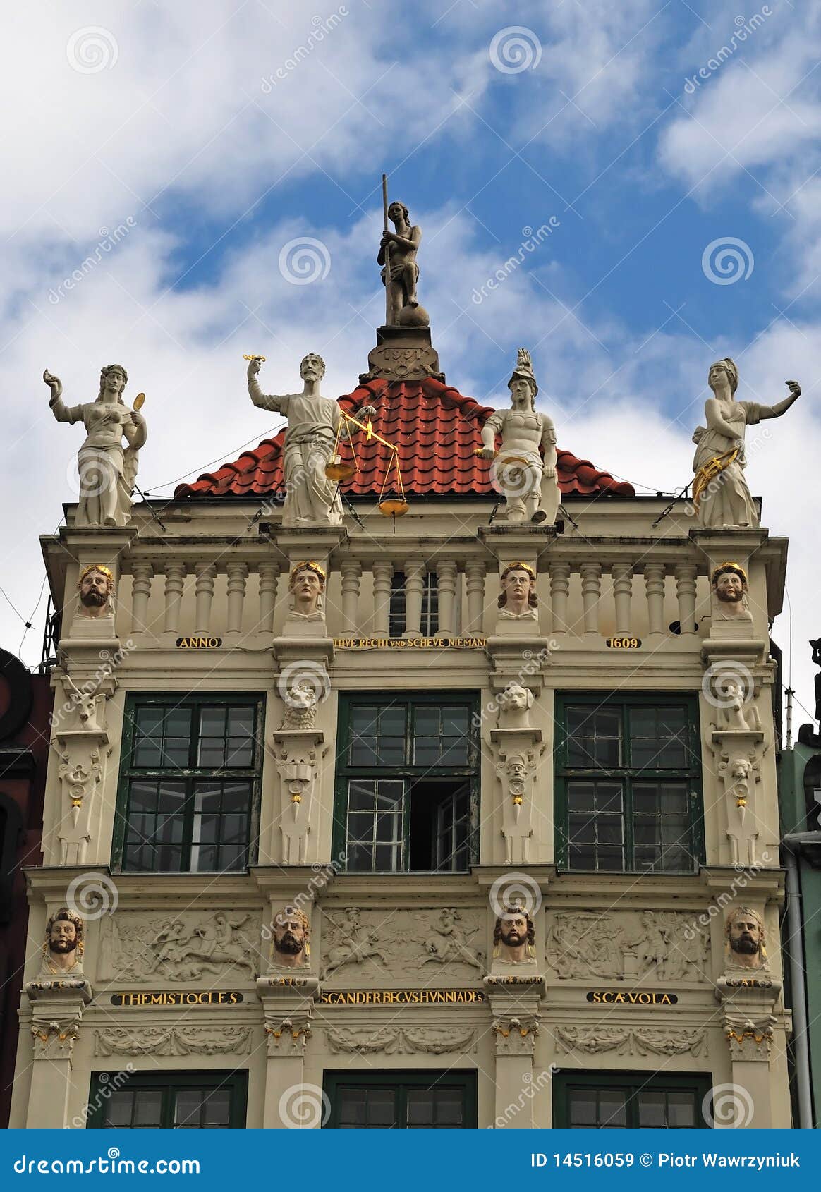 Antique city details stock image. Image of antique, architectural ...