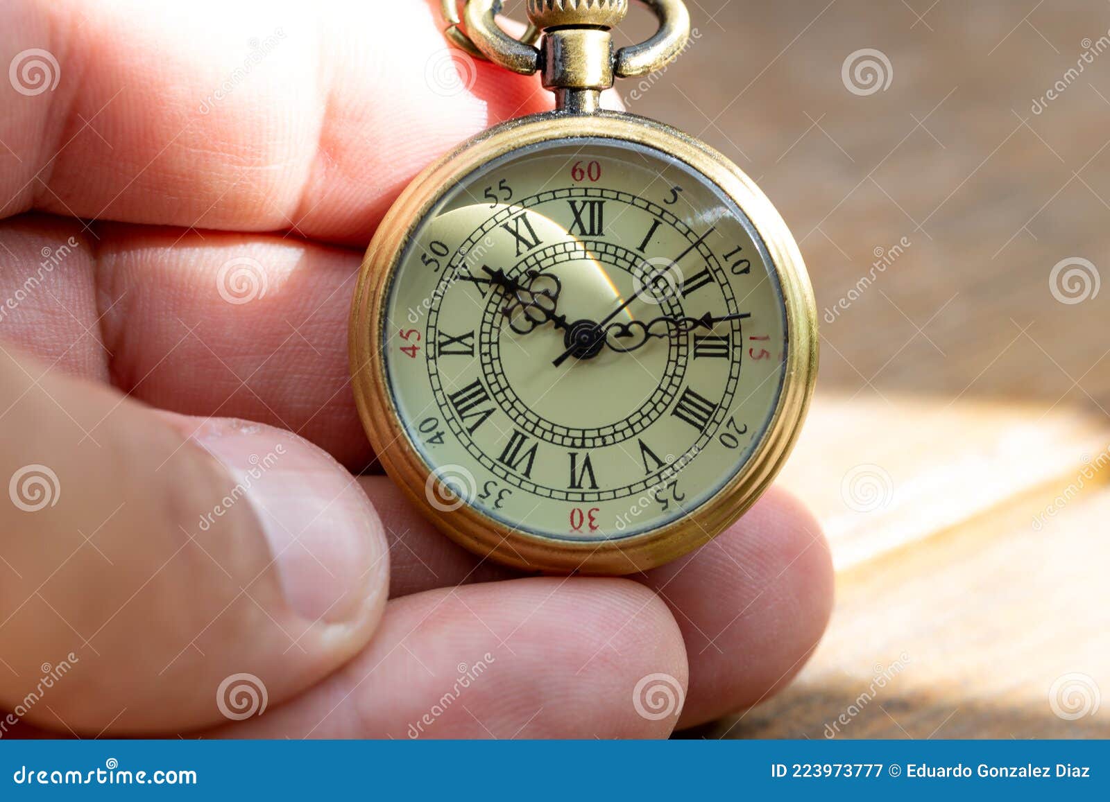 Antique clock stock image. Image of retro, antique, finger - 223973777
