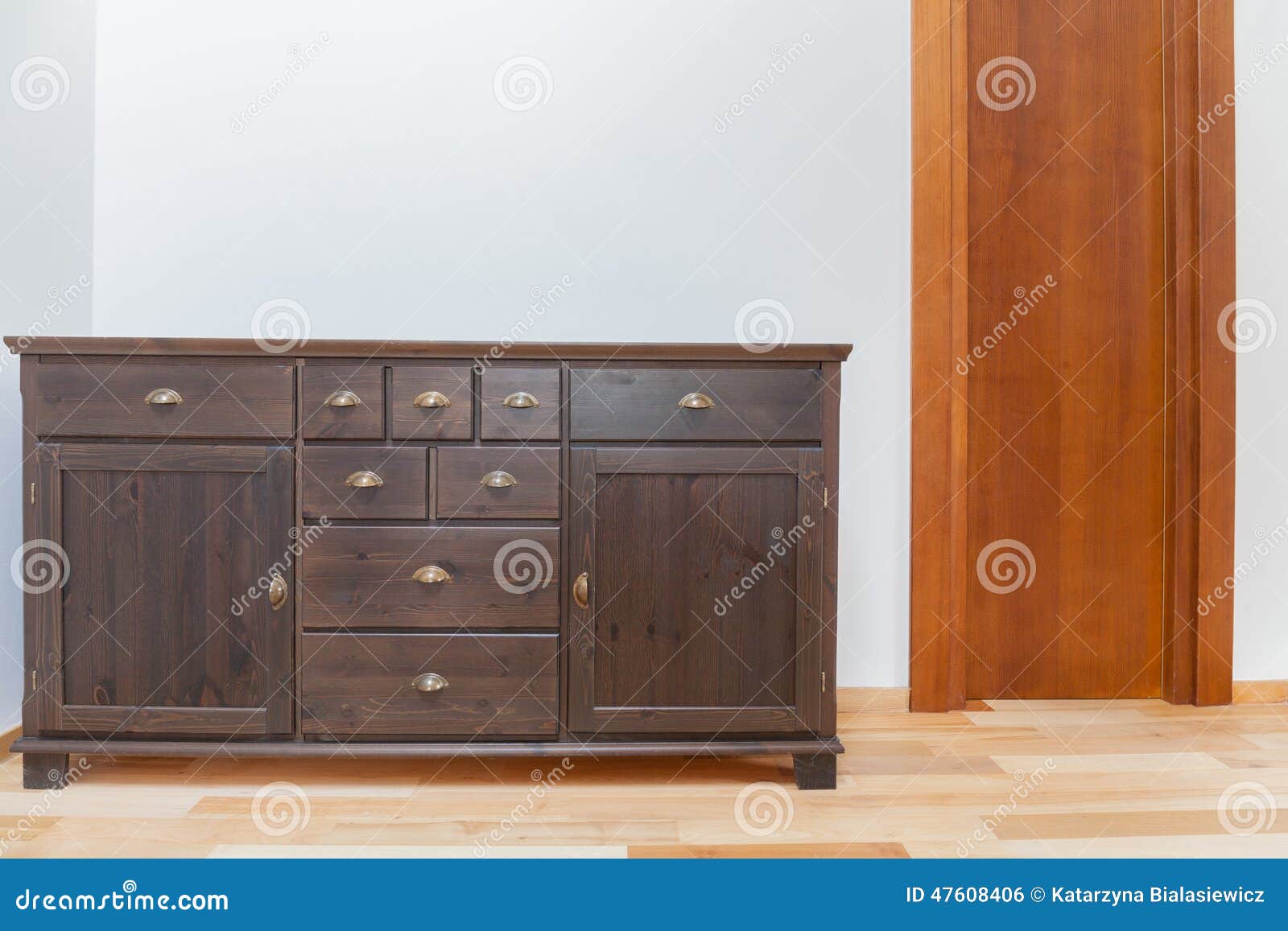 Antique commode stock photo. Image of modern, house, interior - 47608406