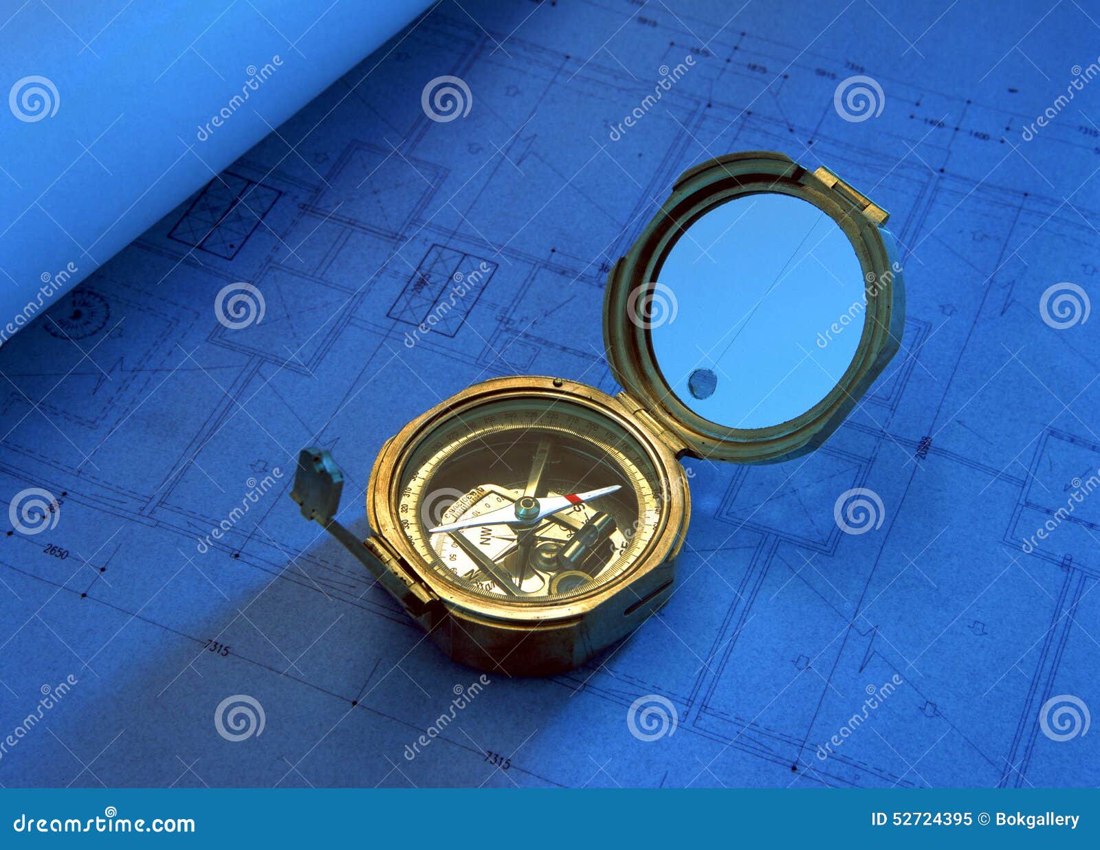 Compass For Drawing Technical Drawings. Accessories For Drawing ...