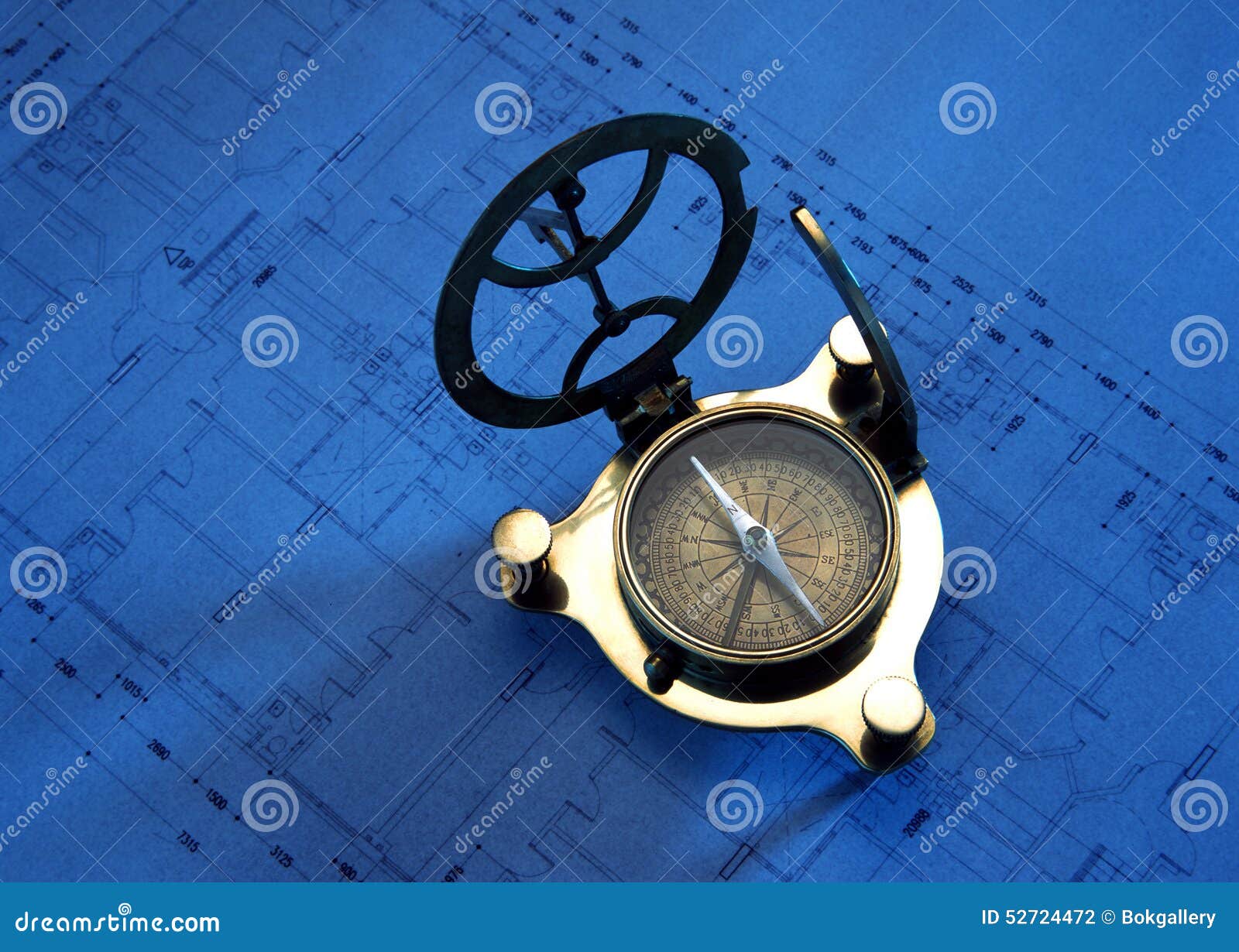 Compass For Drawing Technical Drawings. Accessories For Drawing ...