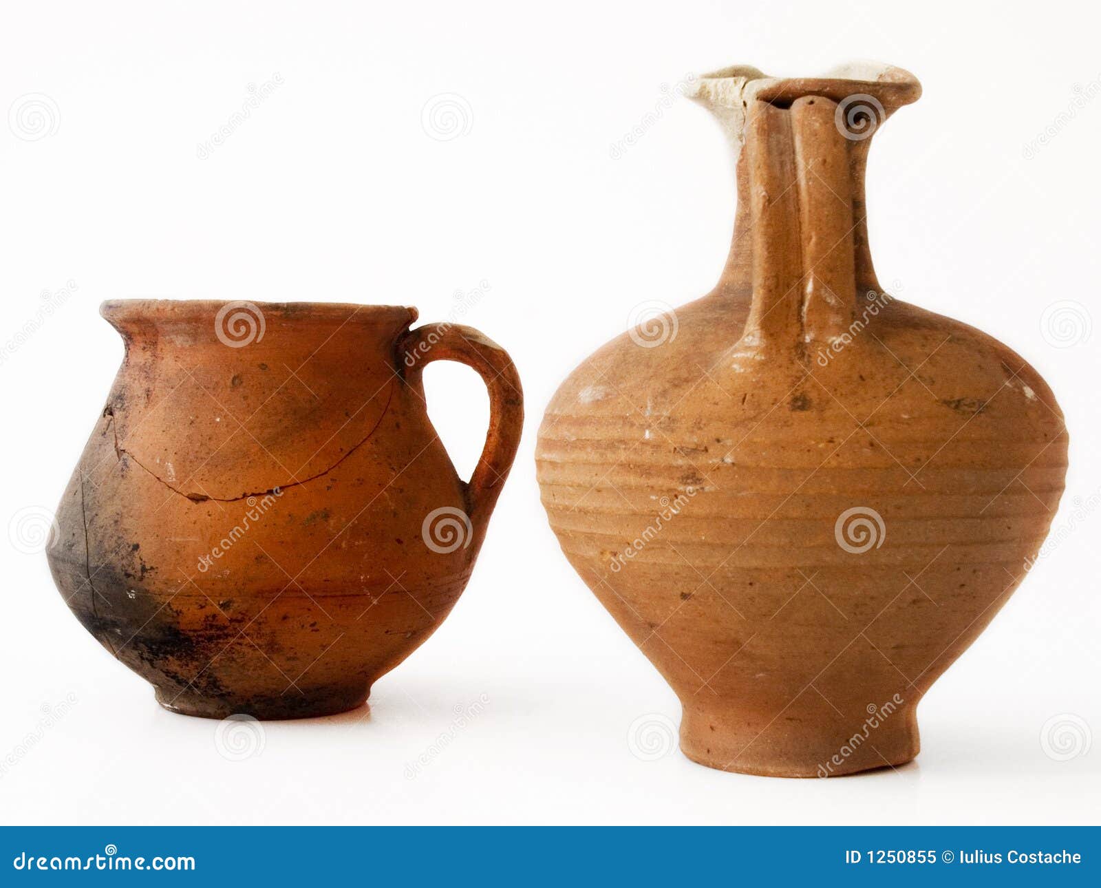 Stoneware Containers Stock Photo | CartoonDealer.com #15737154