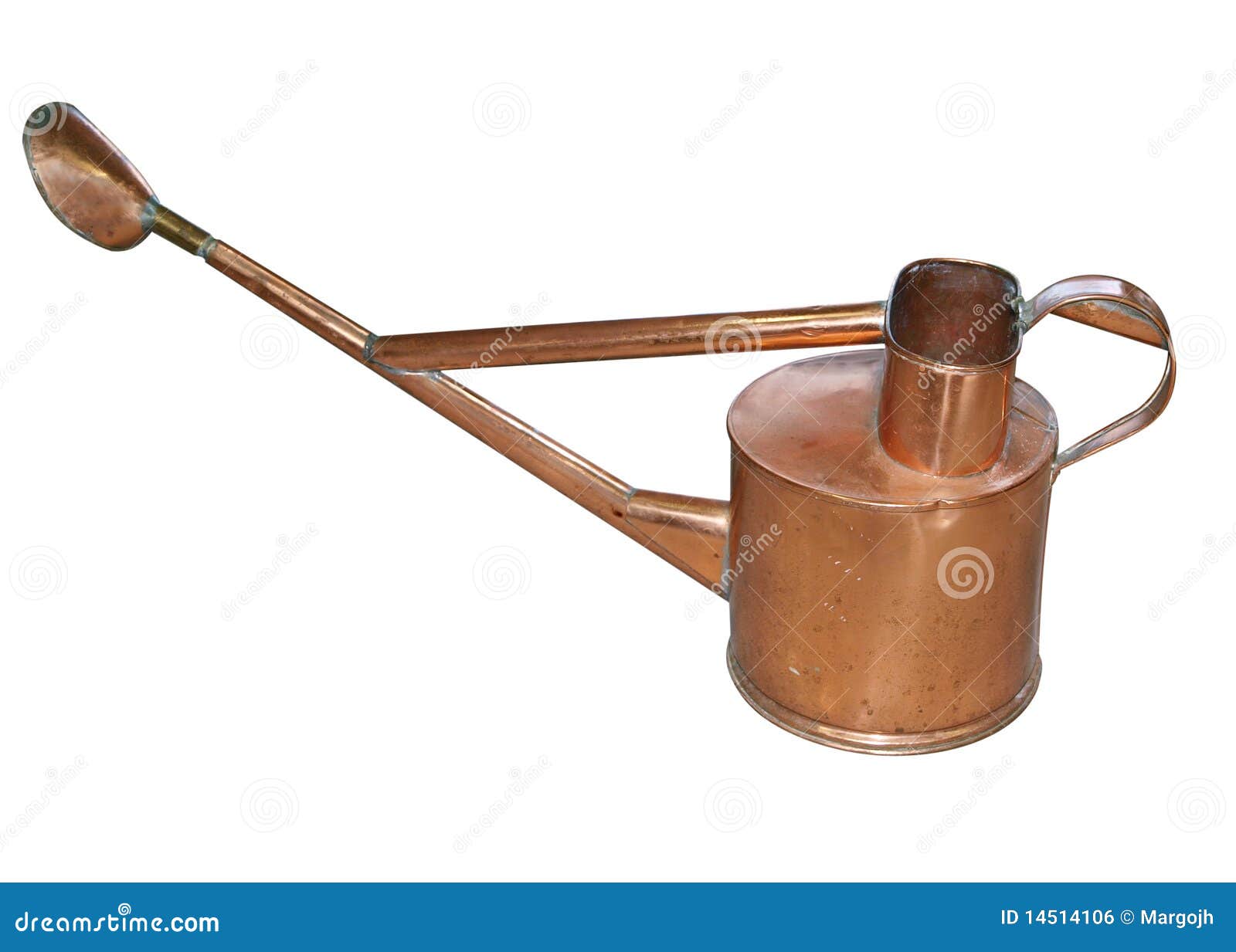 Antique Copper Chamber-pot Royalty-Free Stock Photo | CartoonDealer.com ...