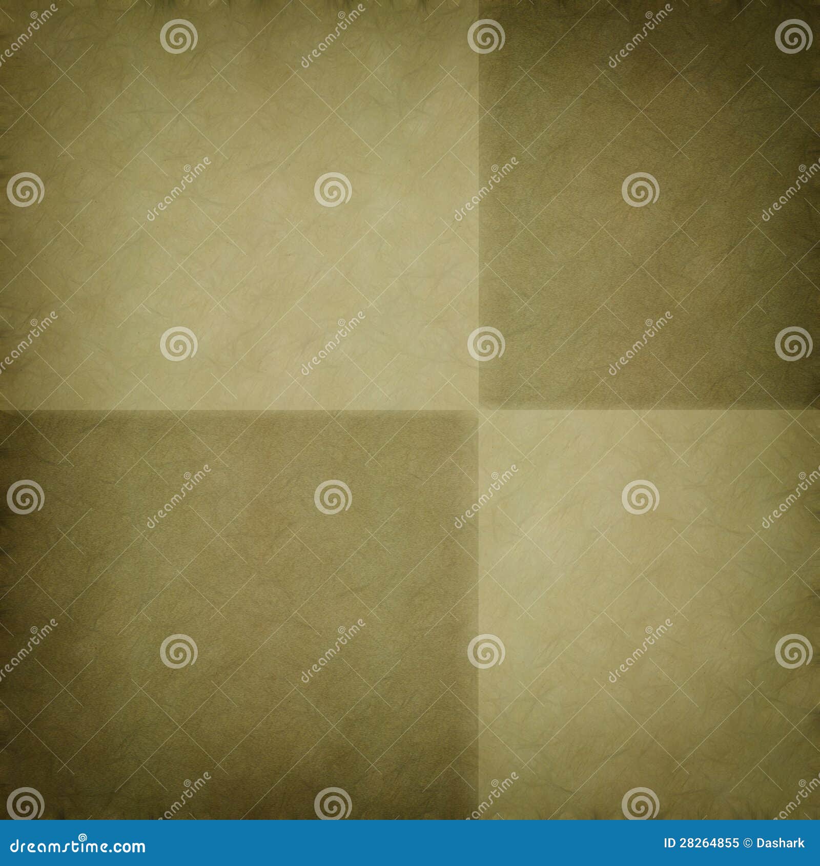 Antique Cracked Paper Texture Stock Illustration - Illustration of ...