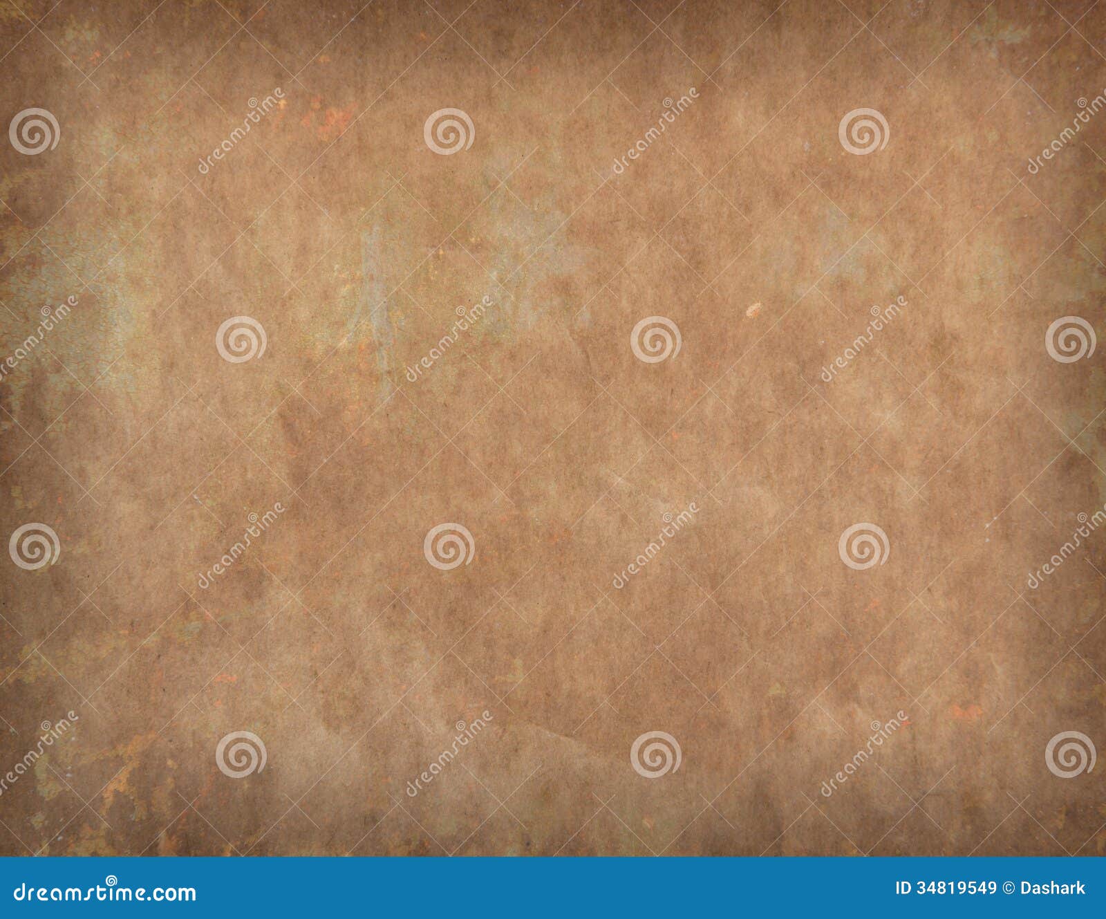 Antique Cracked Paper Texture Stock Illustration - Illustration of ...
