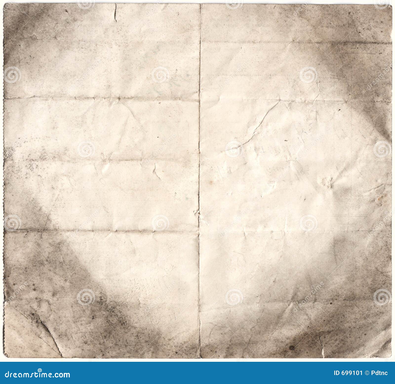 Antique Decayed Paper (inc Cli Stock Image - Image of crumpled, aged ...