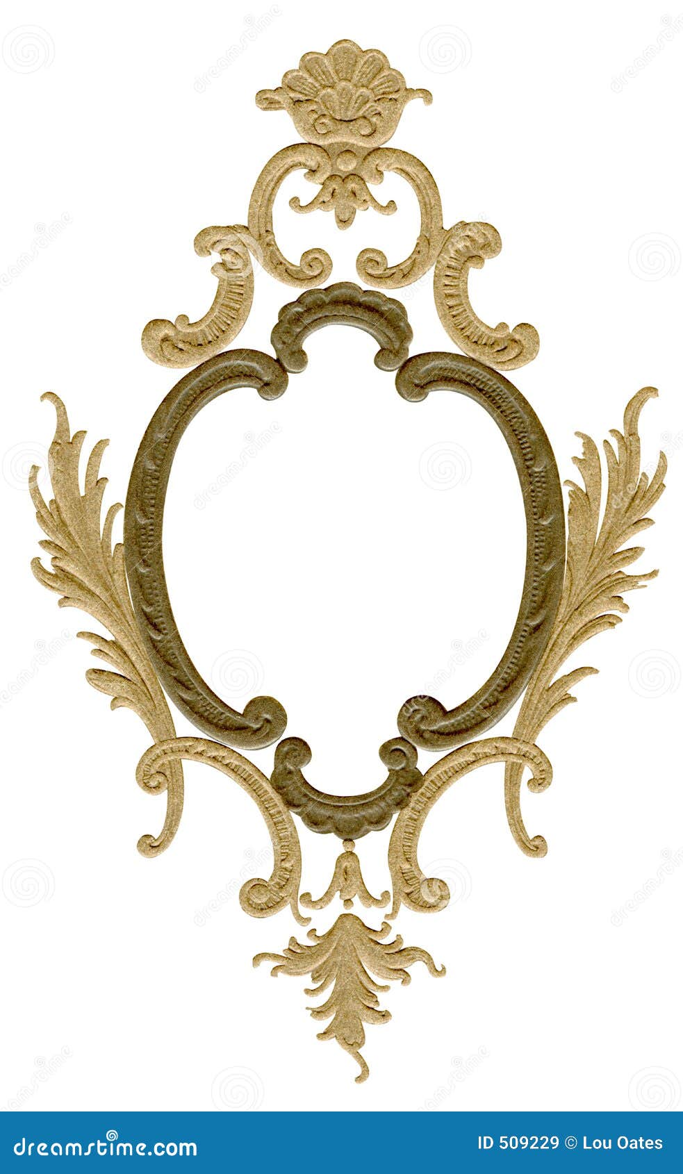 Antique Frame Design