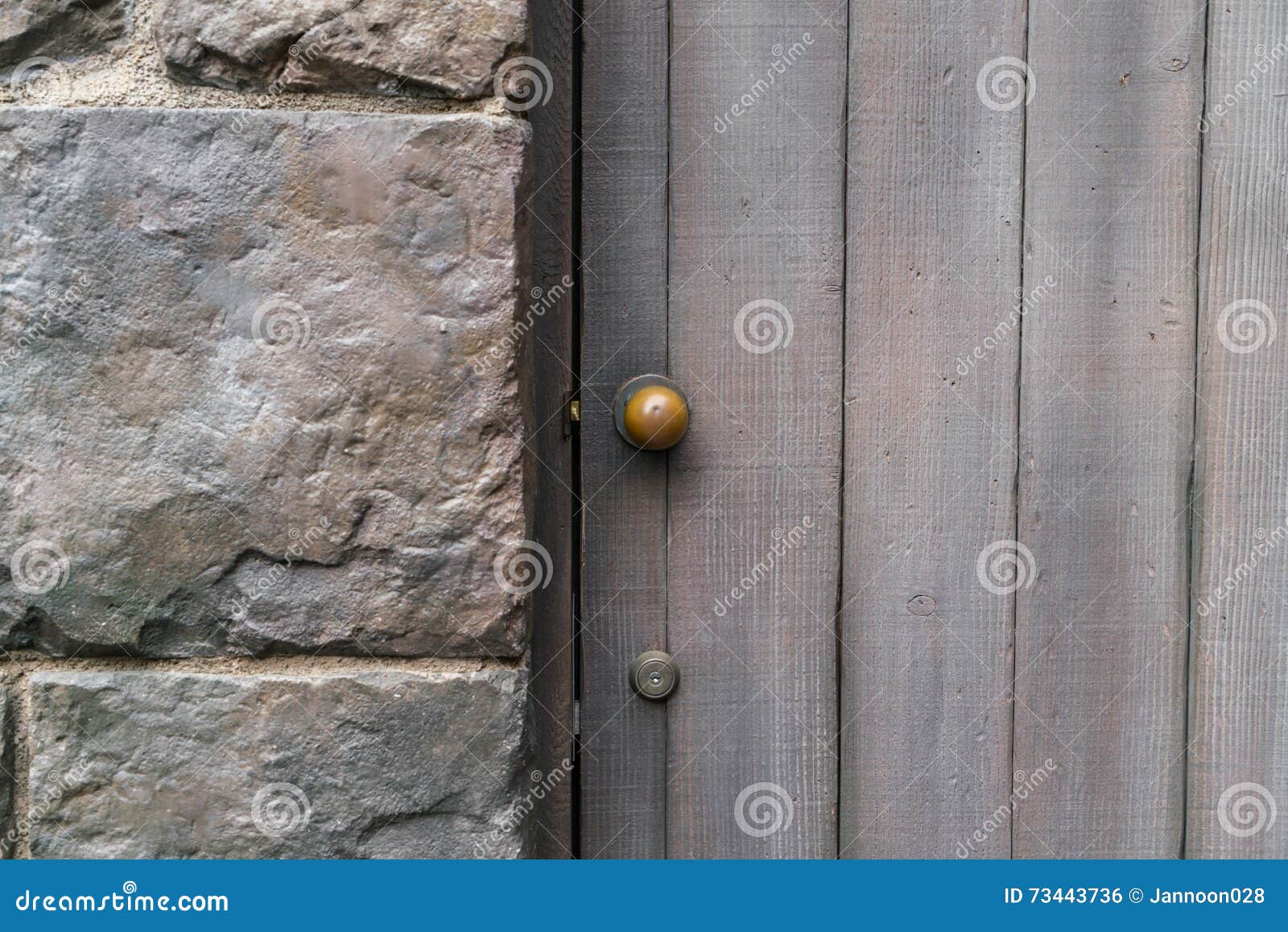 Antique door retro style . stock photo. Image of architectural - 73443736
