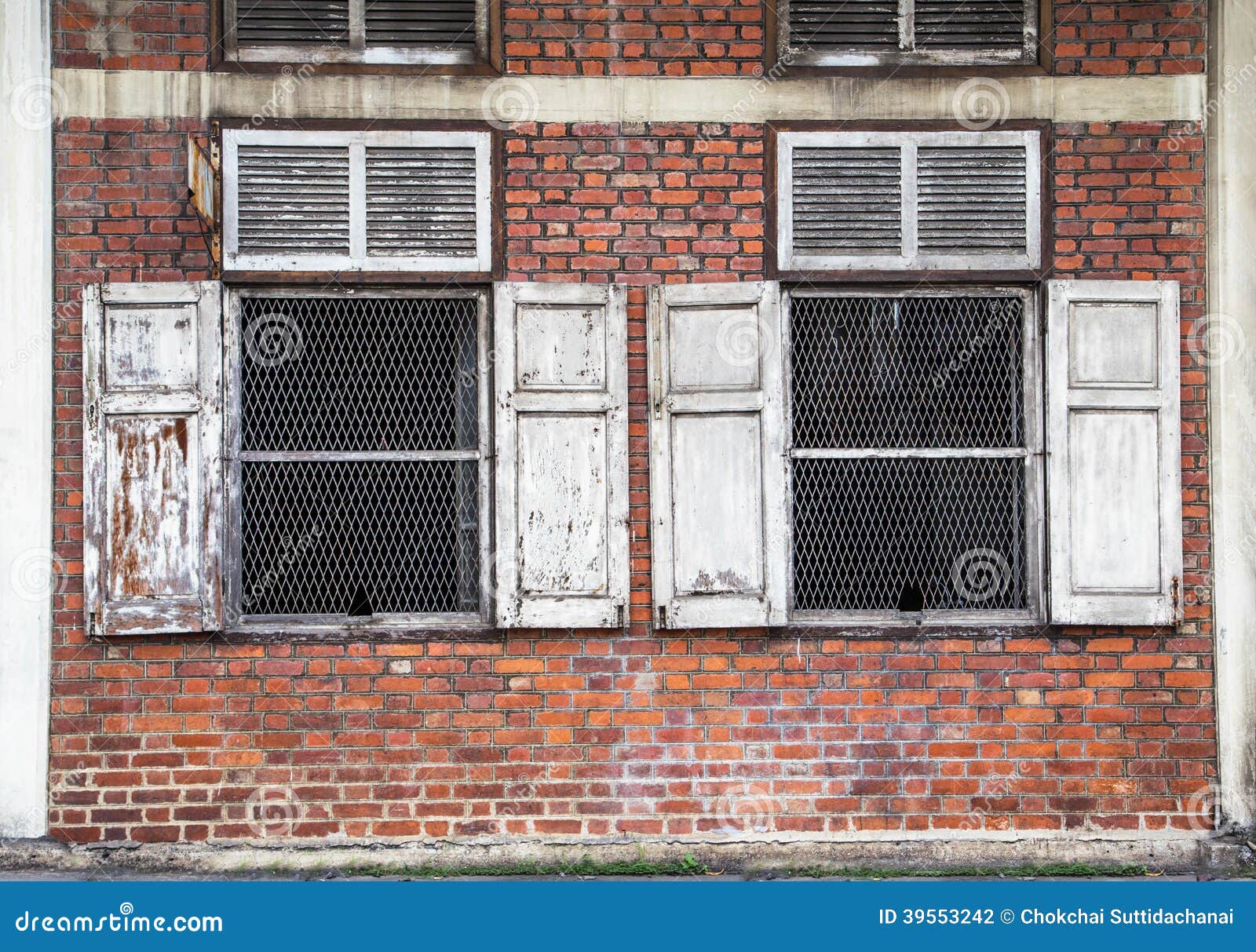 Antique double windows stock photo. Image of kanagawa - 39553242