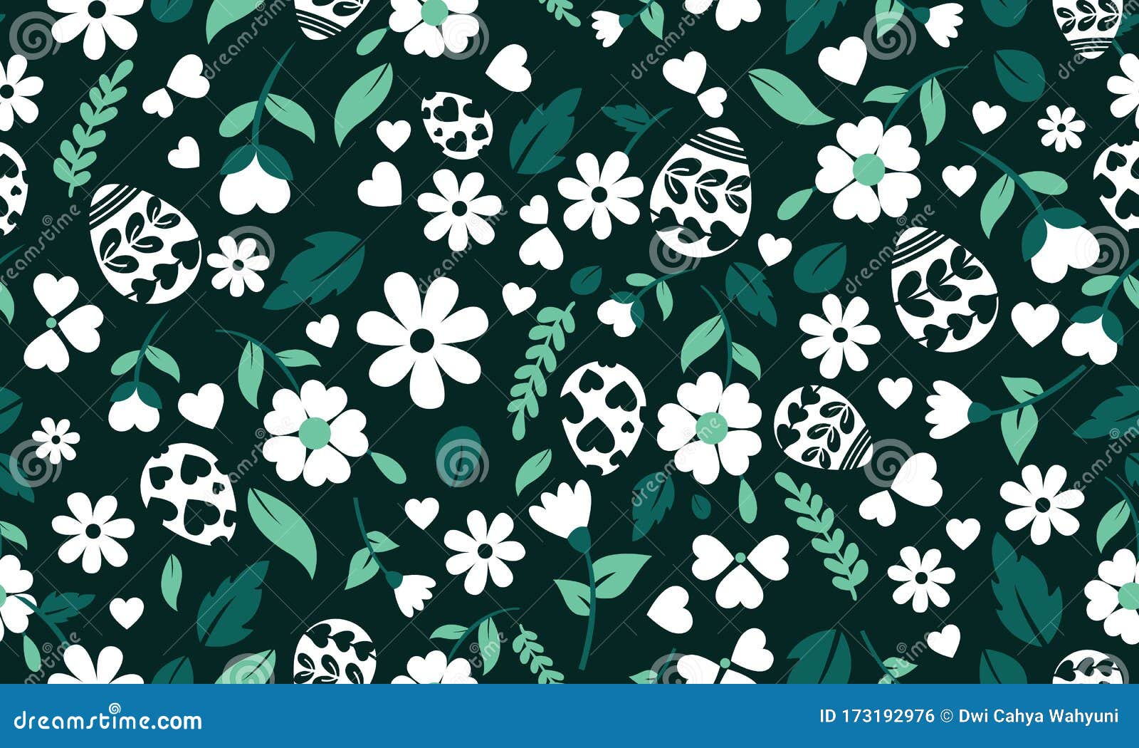 Antique Easter Photo Background Illustration With Linen Textures And ...