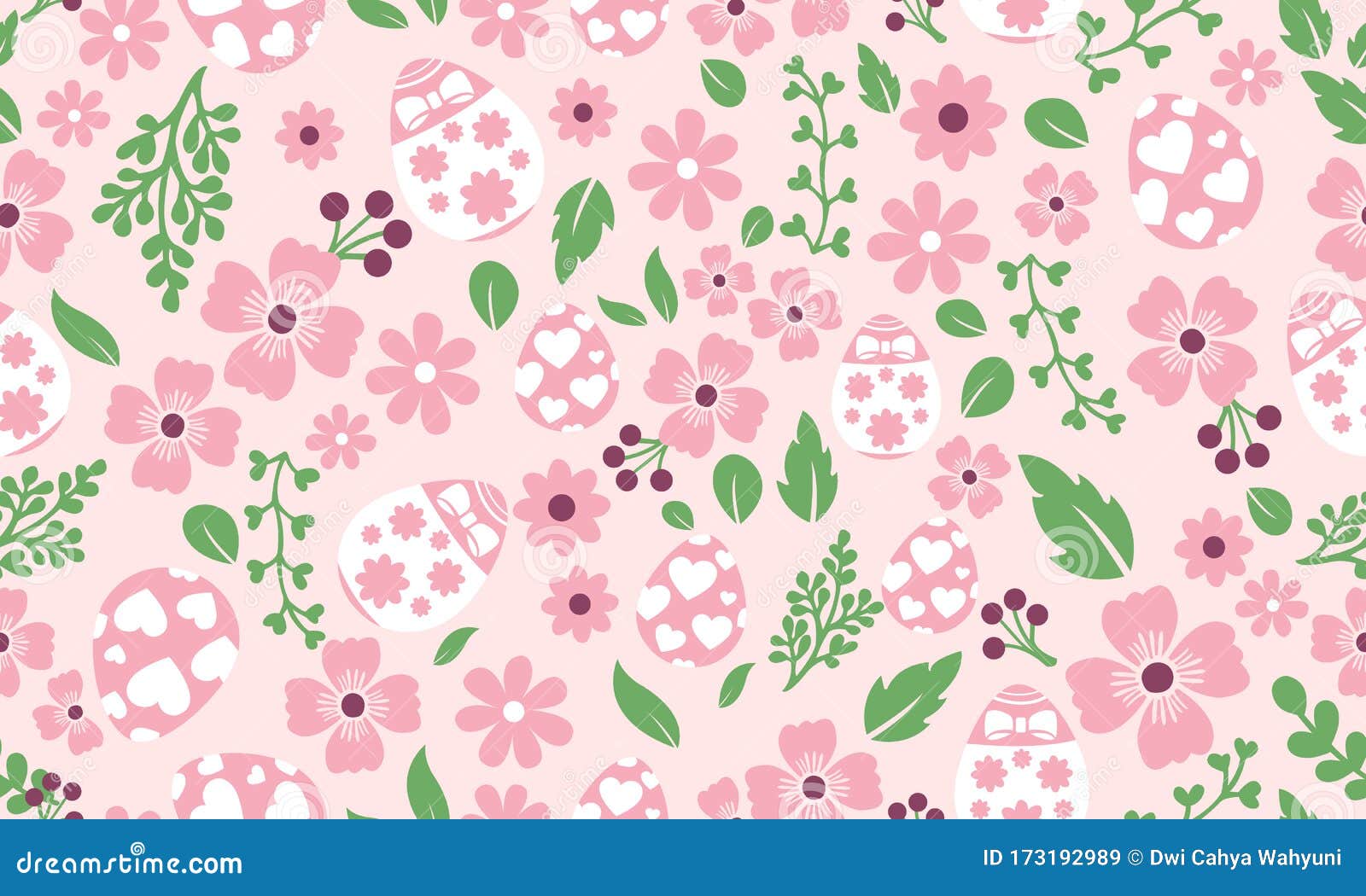 Antique Easter Photo Background Illustration With Linen Textures And ...