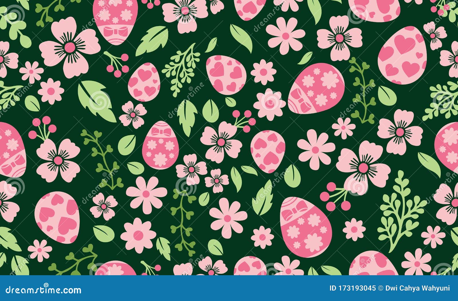 Antique Easter Photo Background Illustration With Linen Textures And ...