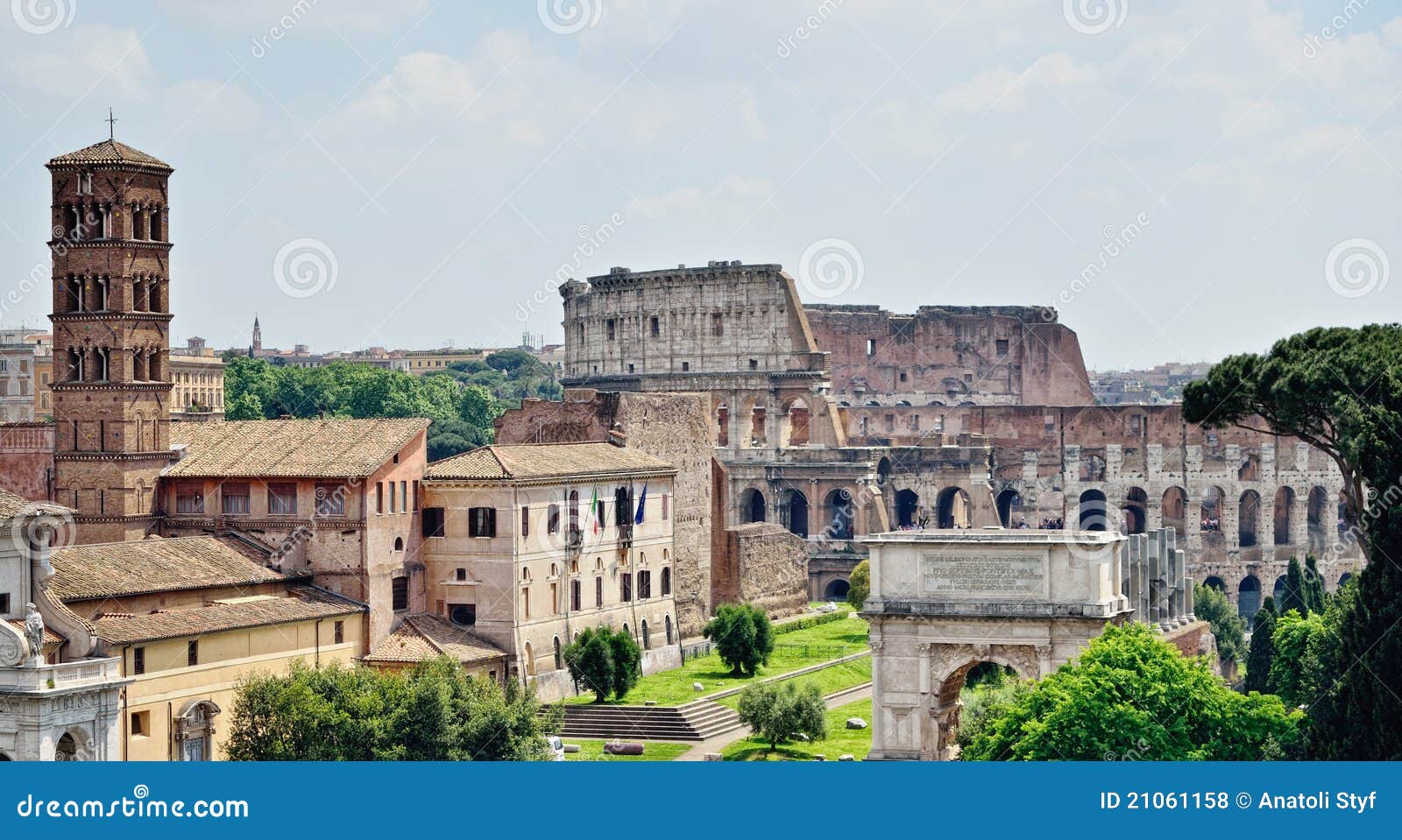 Antique Edifices stock photo. Image of famous, capitol - 21061158