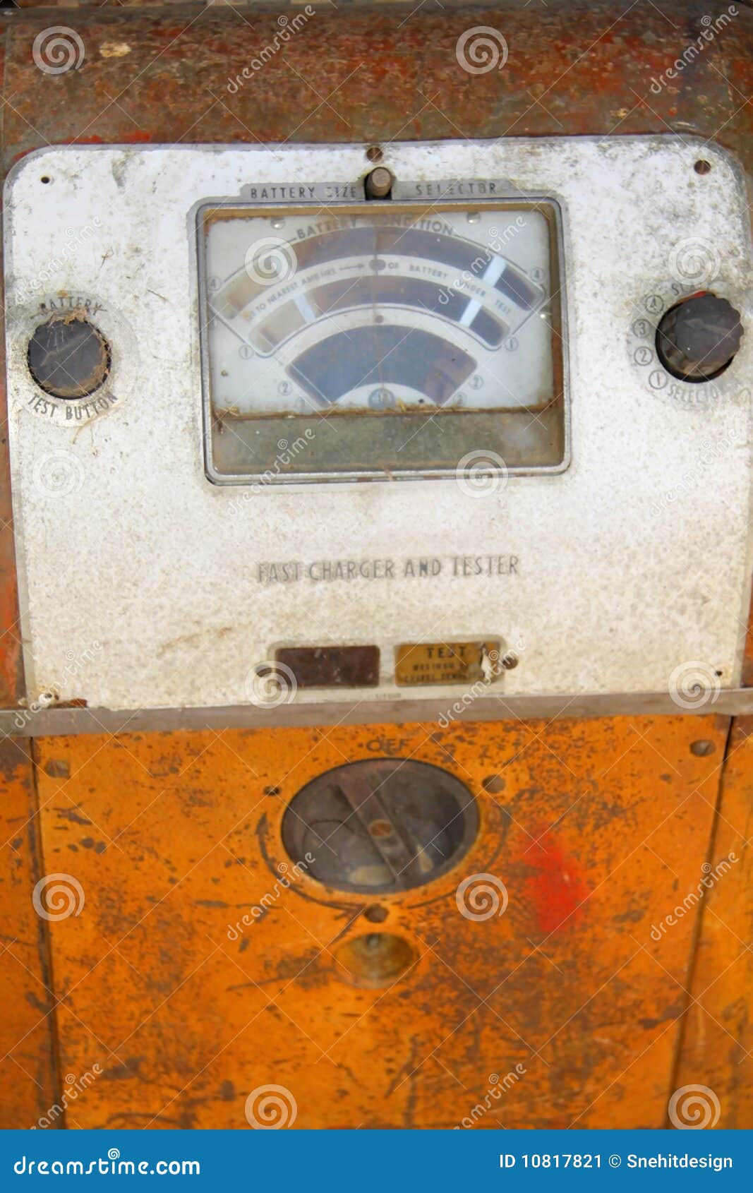 Antique electric meter stock image. Image of vintage - 10817821