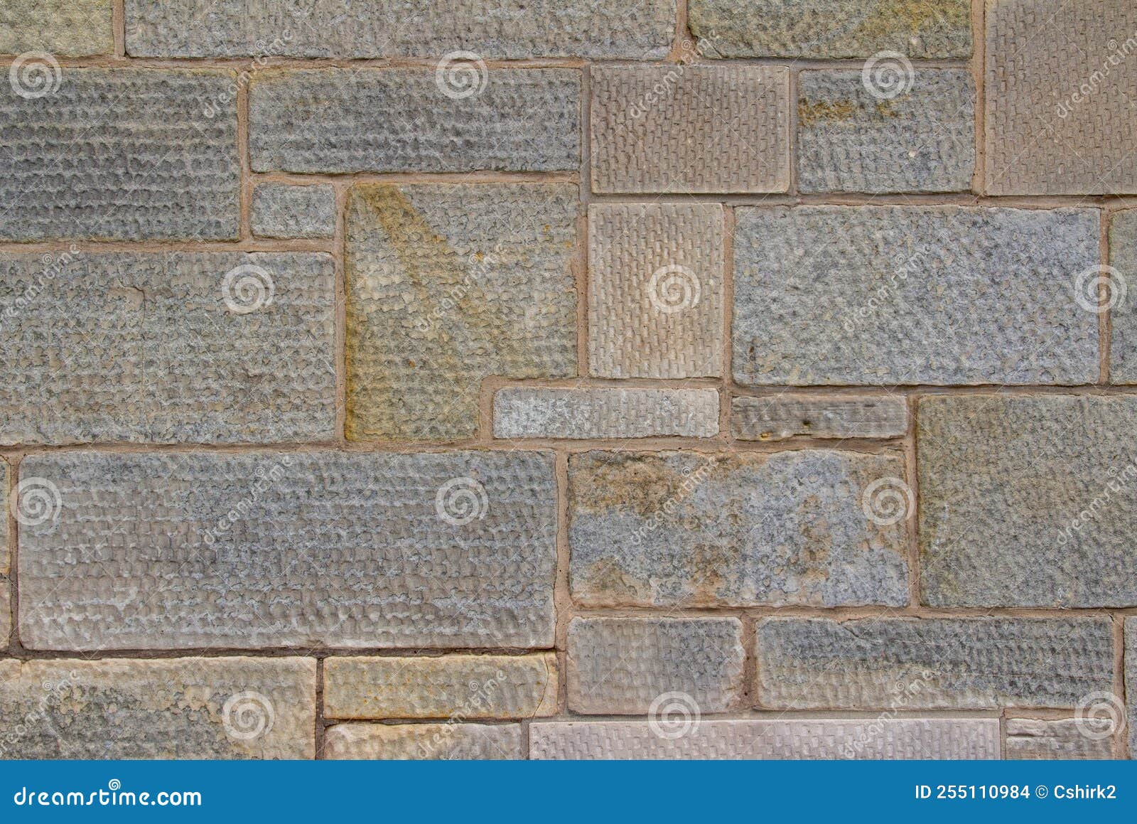 Antique Exterior Stone Brick Wall Texture Background Stock Photo ...