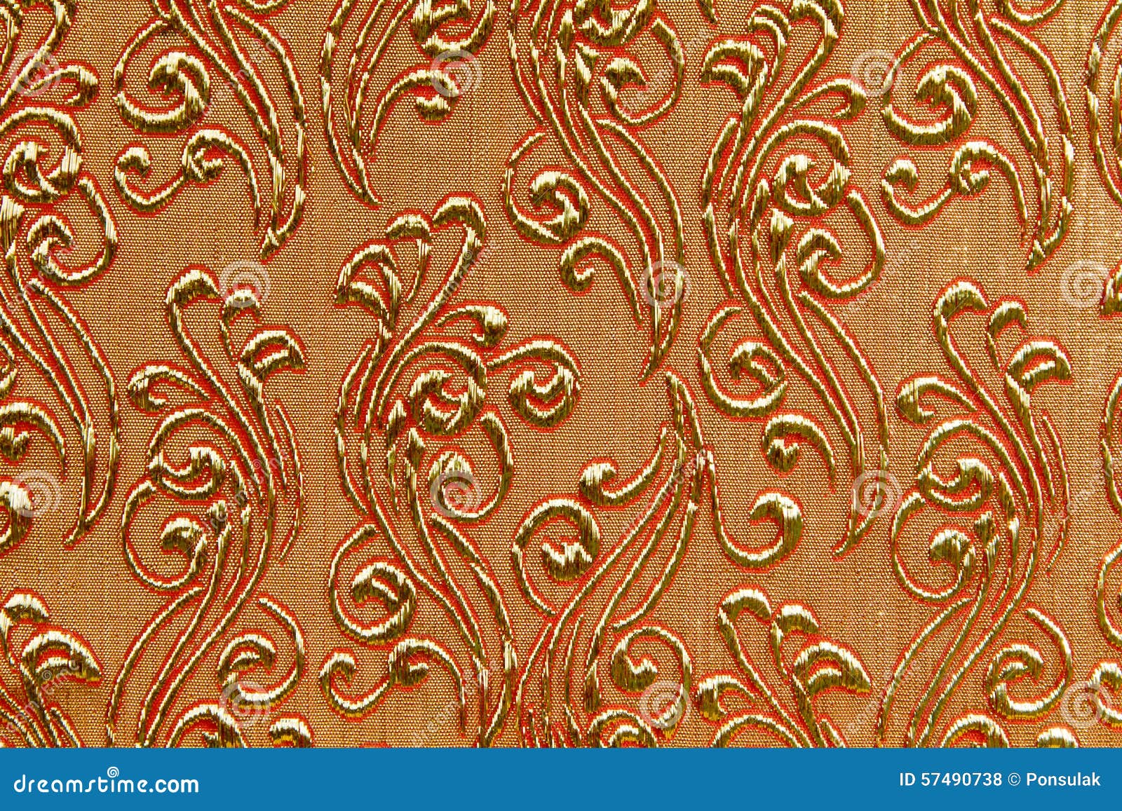 Antique Floral Pattern Background Stock Photo - Image of classic ...