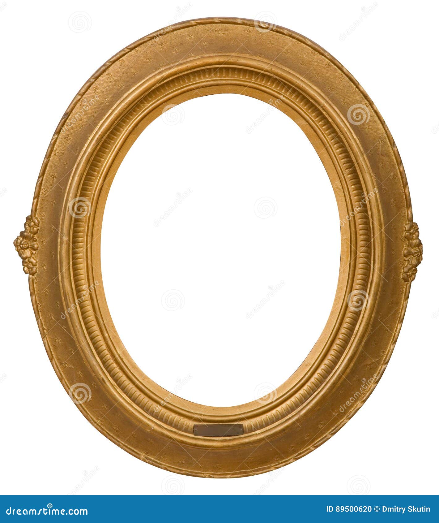 Uneven Antique Blue Frame Background. Paper Texture Royalty-Free Stock ...