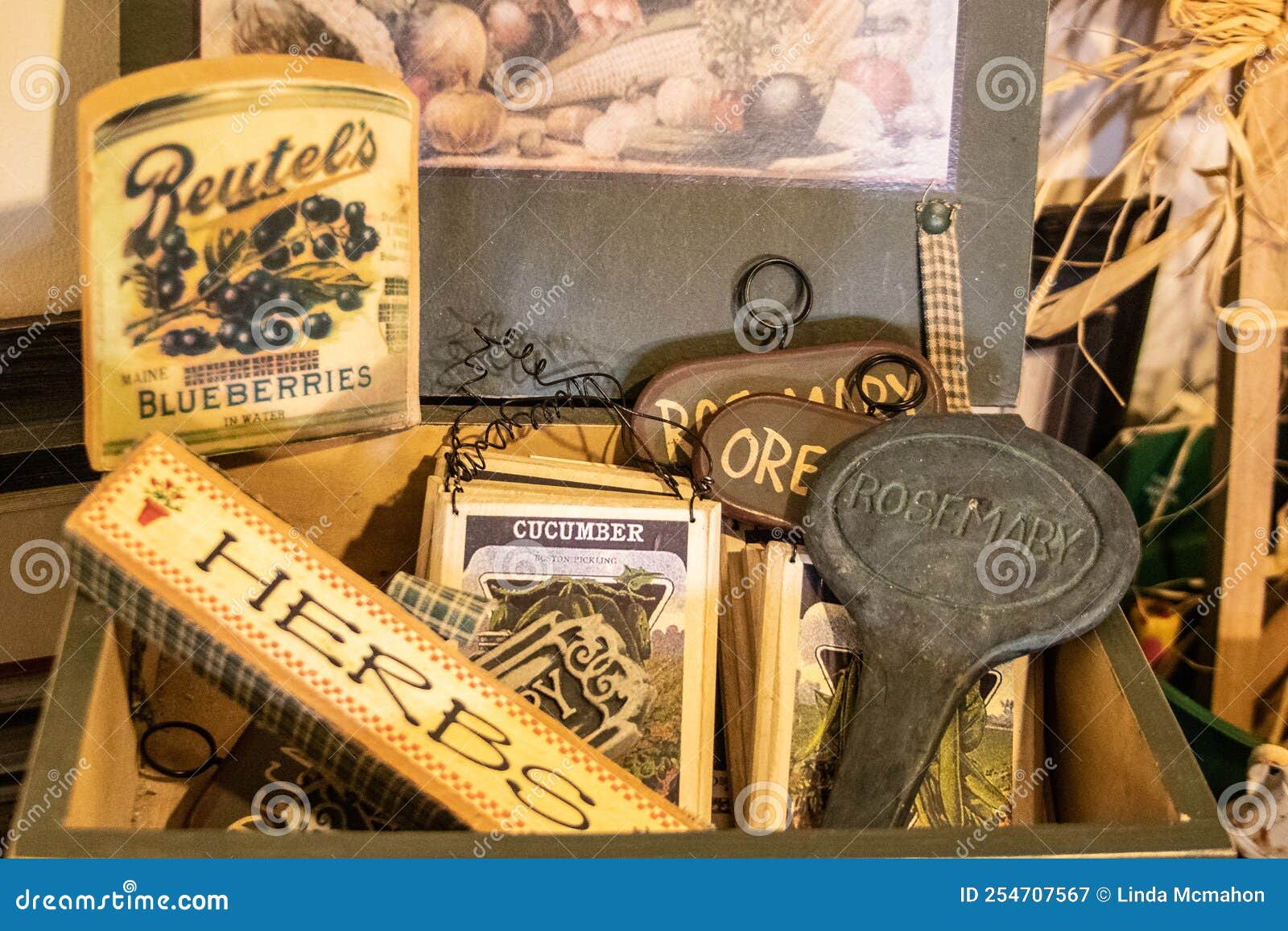 Vintage Vegetable Signs Stock Photos - Free & Royalty-Free Stock Photos ...