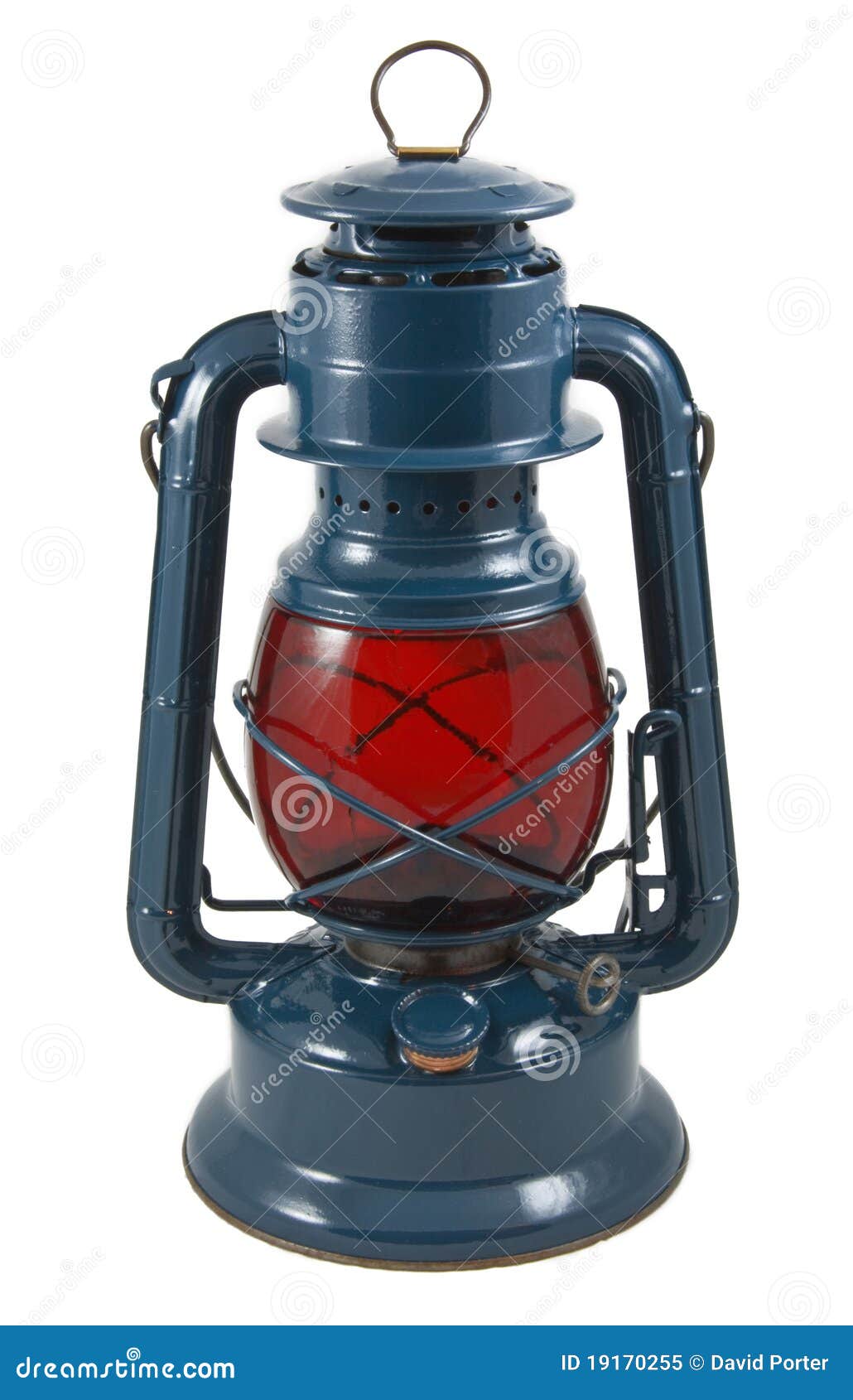 Antique Gas Lantern stock image. Image of railroad, globe - 19170255