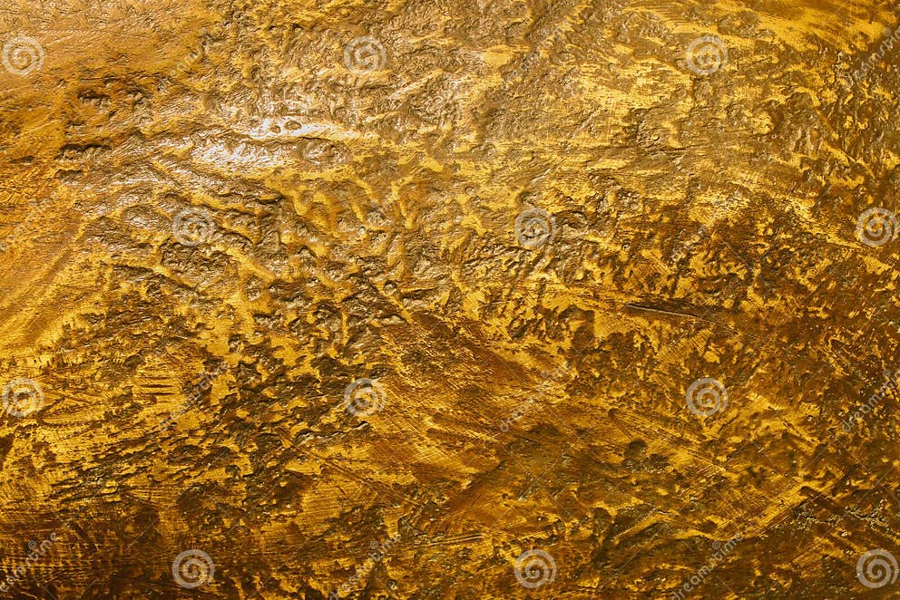 Antique Gold Texture for Pattern and Background Stock Photo - Image of ...