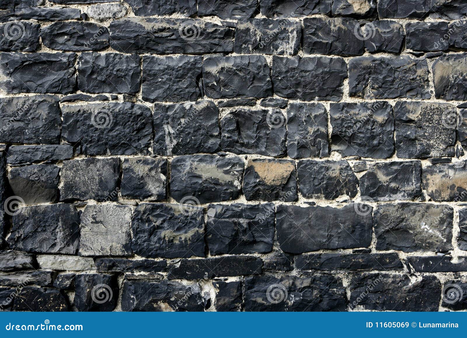 Antique Grunge Old Gray Stone Wall Masonry Stock Image - Image of ...