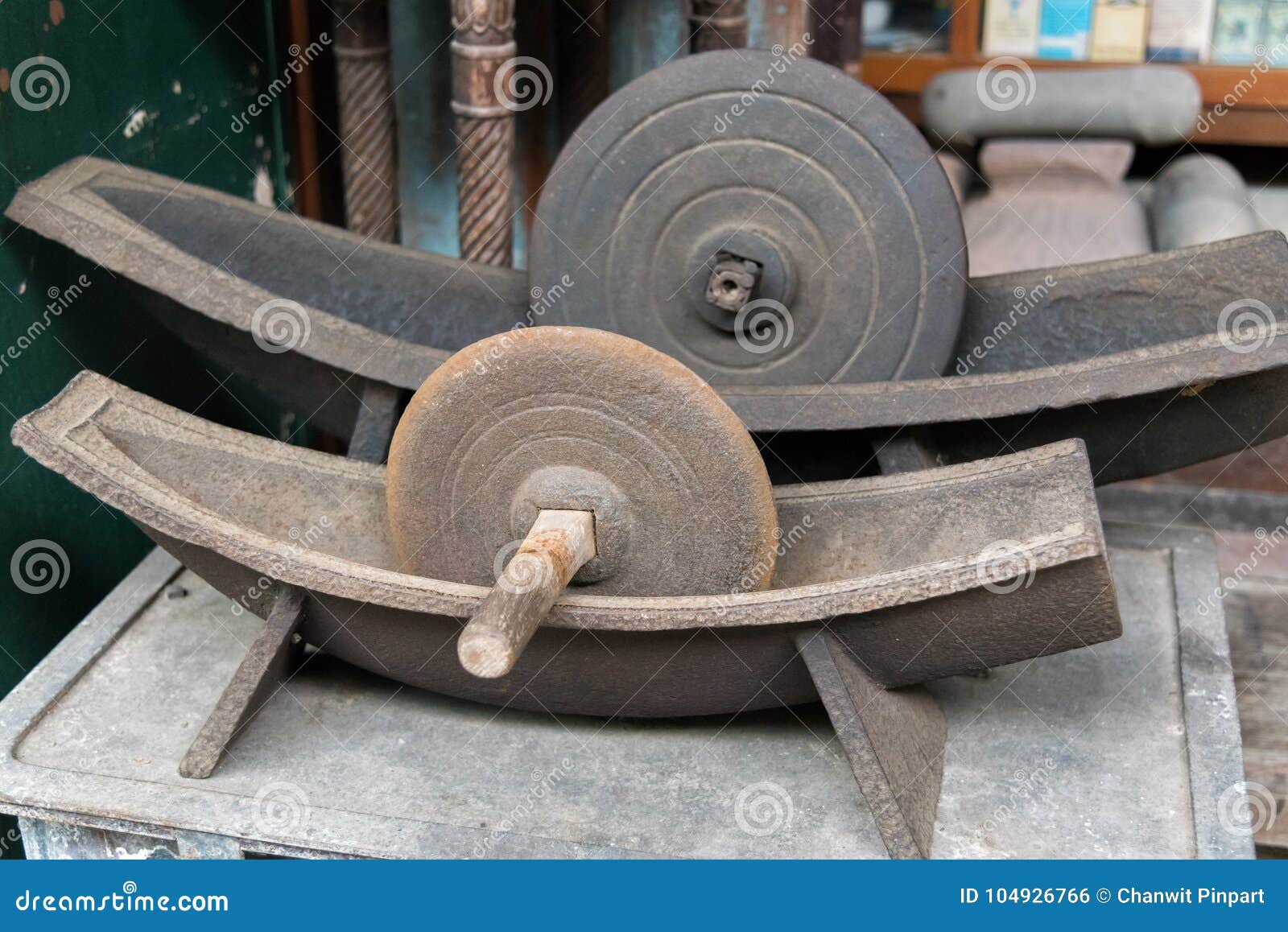 Roller Mill Grinder Stock Photos - Free & Royalty-Free Stock Photos ...