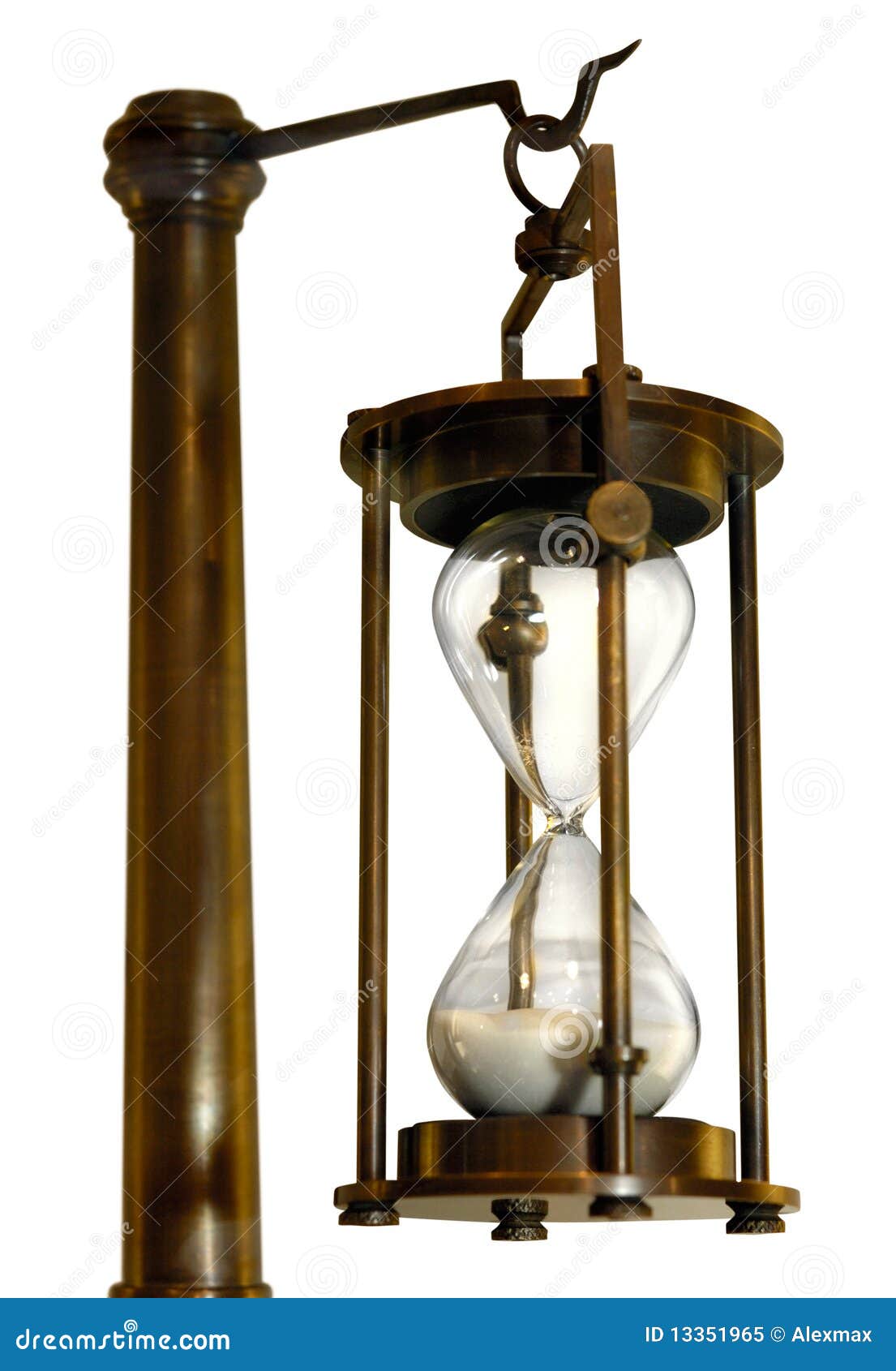 Ancient Hourglass