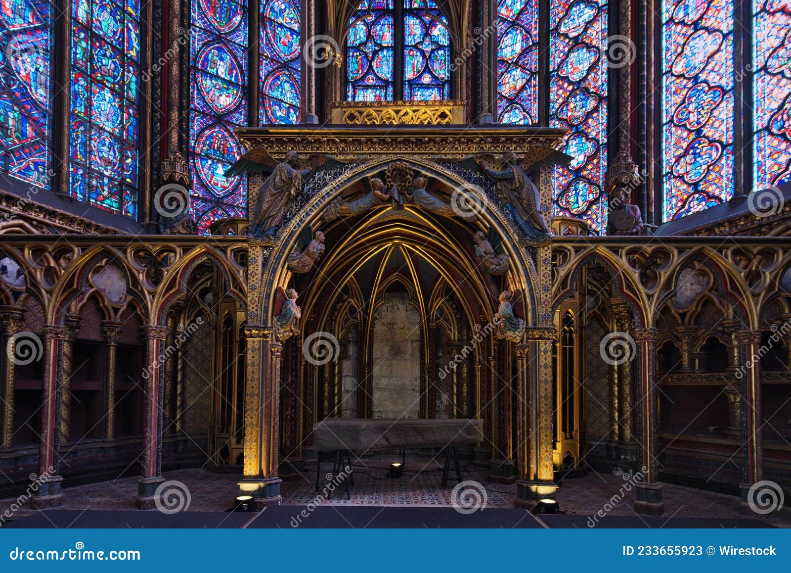 Antique Interior Design Portugal Porto Chapel Of Souls Azulejos Capela ...