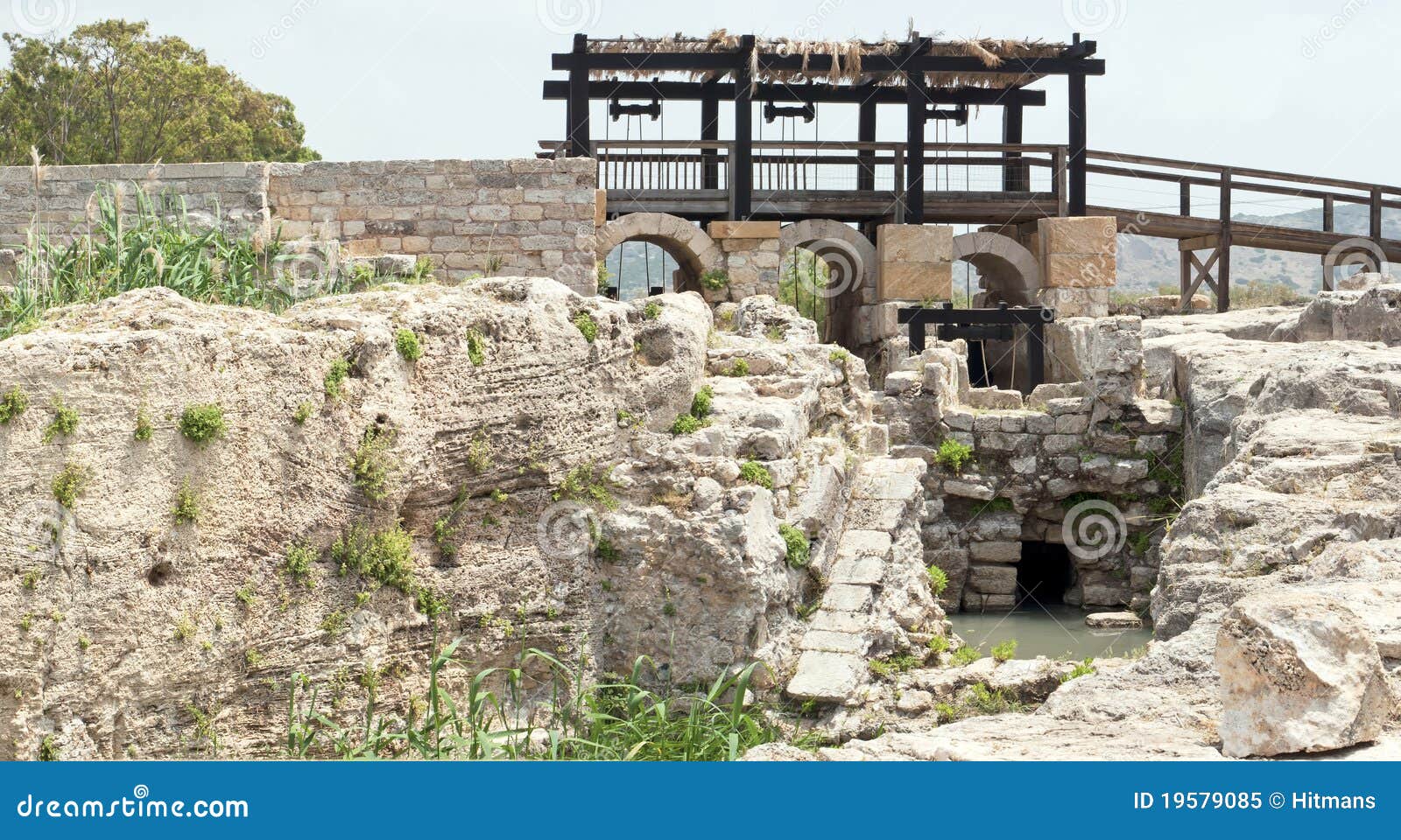 Ancient Irrigation Systems