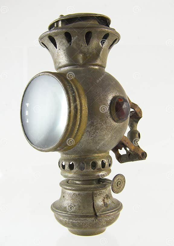 Antique Kerosene Lantern stock photo. Image of unique - 2769190
