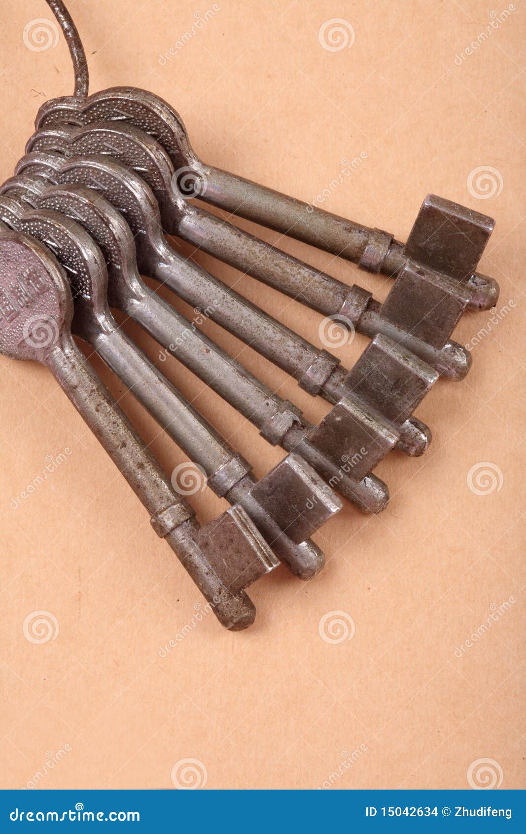 Antique key stock photo. Image of rust, antique, house - 15042634