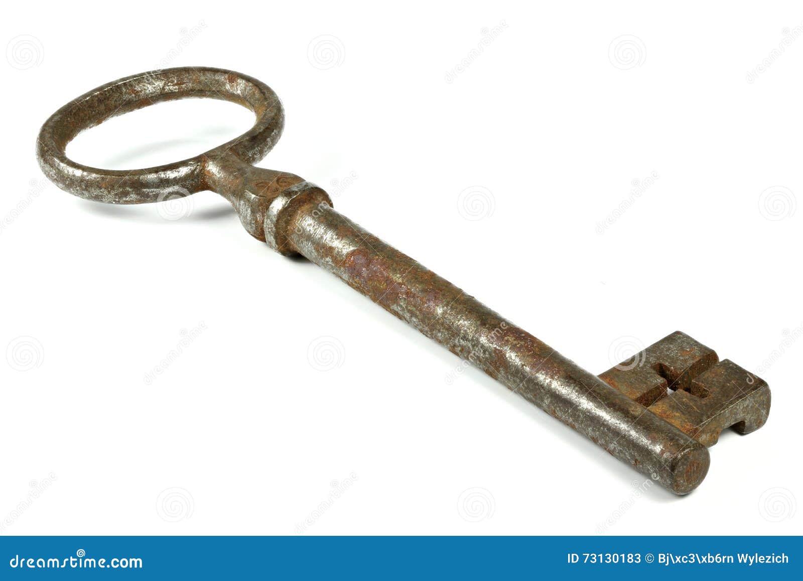Antique key stock image. Image of hackneyed, tool, access - 73130183