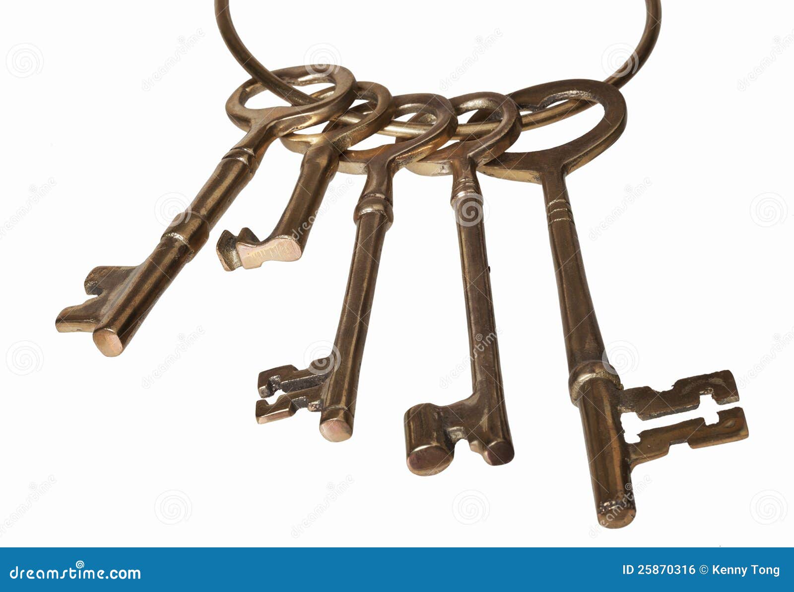 Antique Keys stock photo. Image of hardware, ornate, assortment - 25870316