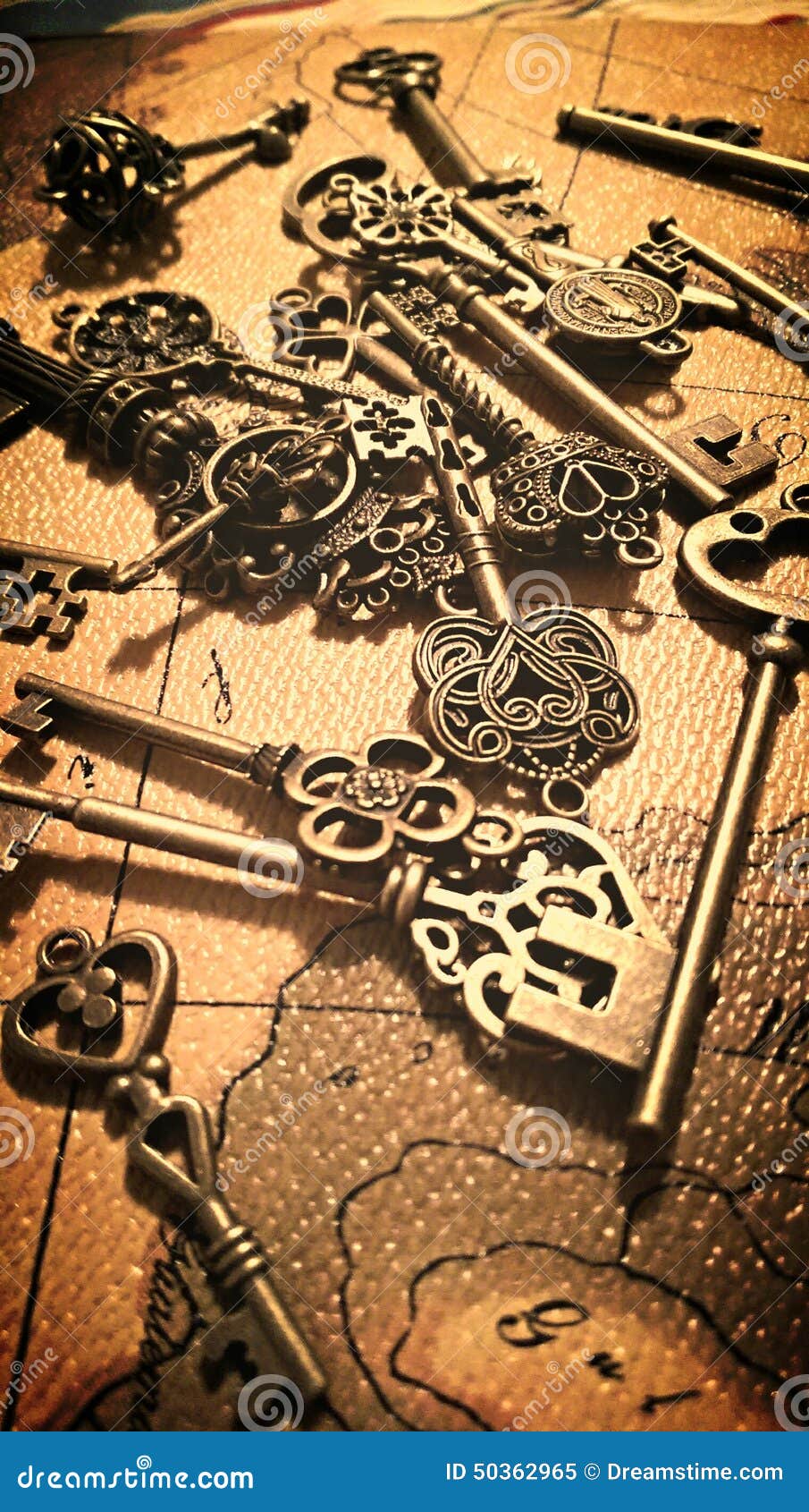 Antique keys editorial image. Image of font, world, antique - 50362965