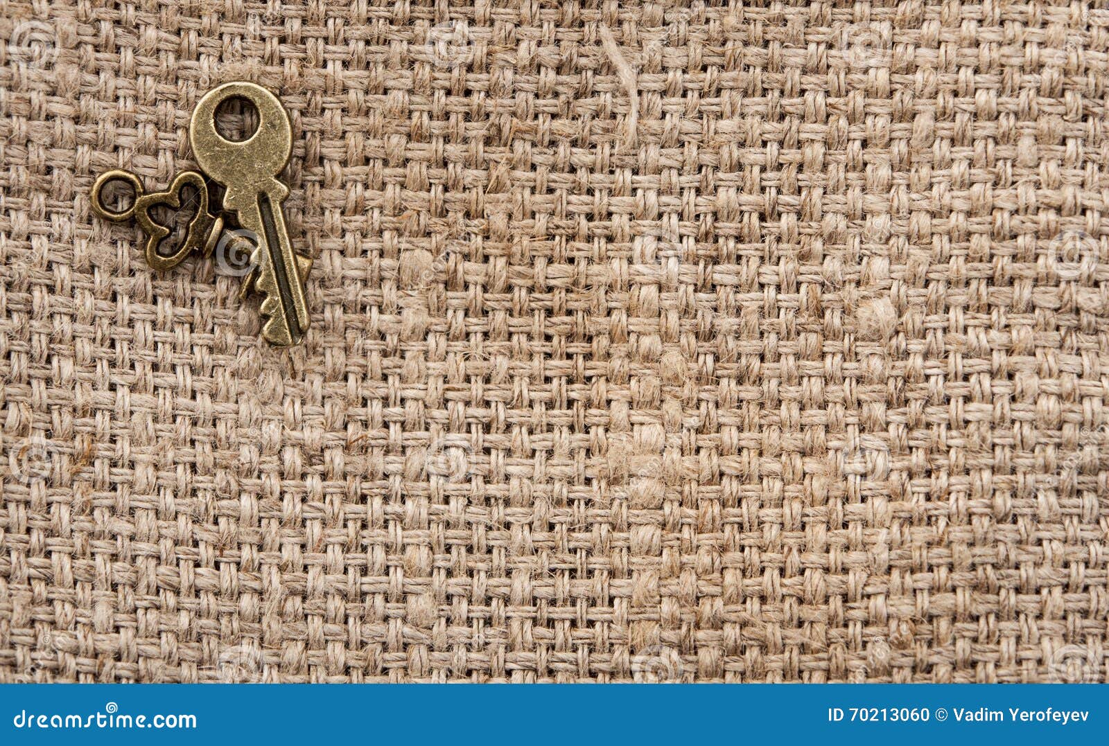 Antique Keys on Vintage Background Stock Photo - Image of ancient ...