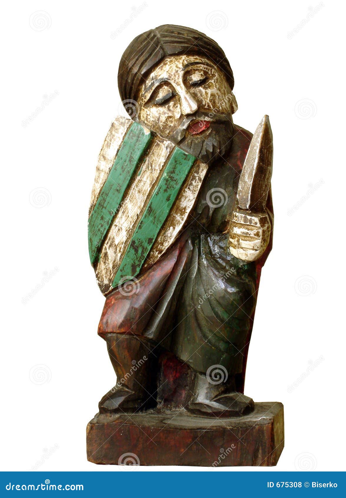 Antique knight stock photo. Image of male, sword, knight - 675308