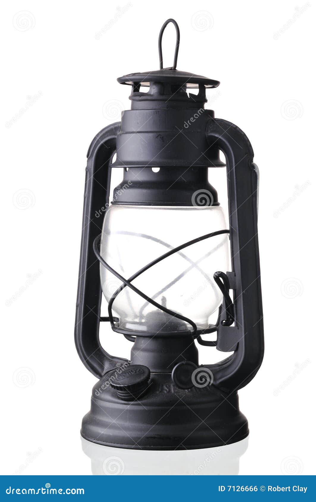 Antique Lantern stock photo. Image of camping, black, lantern - 7126666