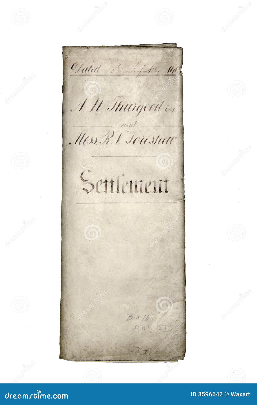 Antique legal document stock photo. Image of background - 8596642
