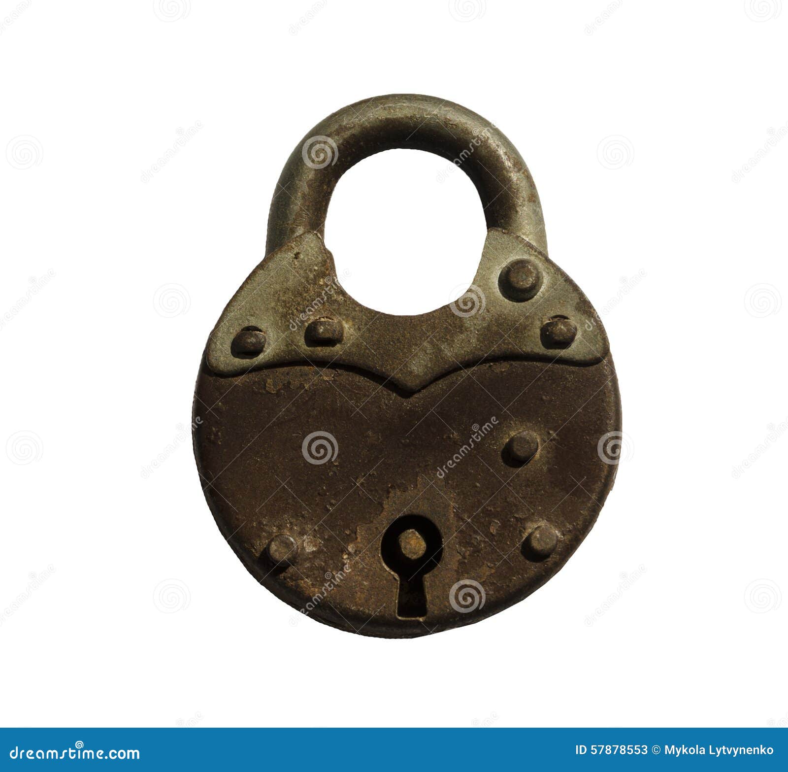 Antique lock stock image. Image of rust, obsolete, lock - 57878553