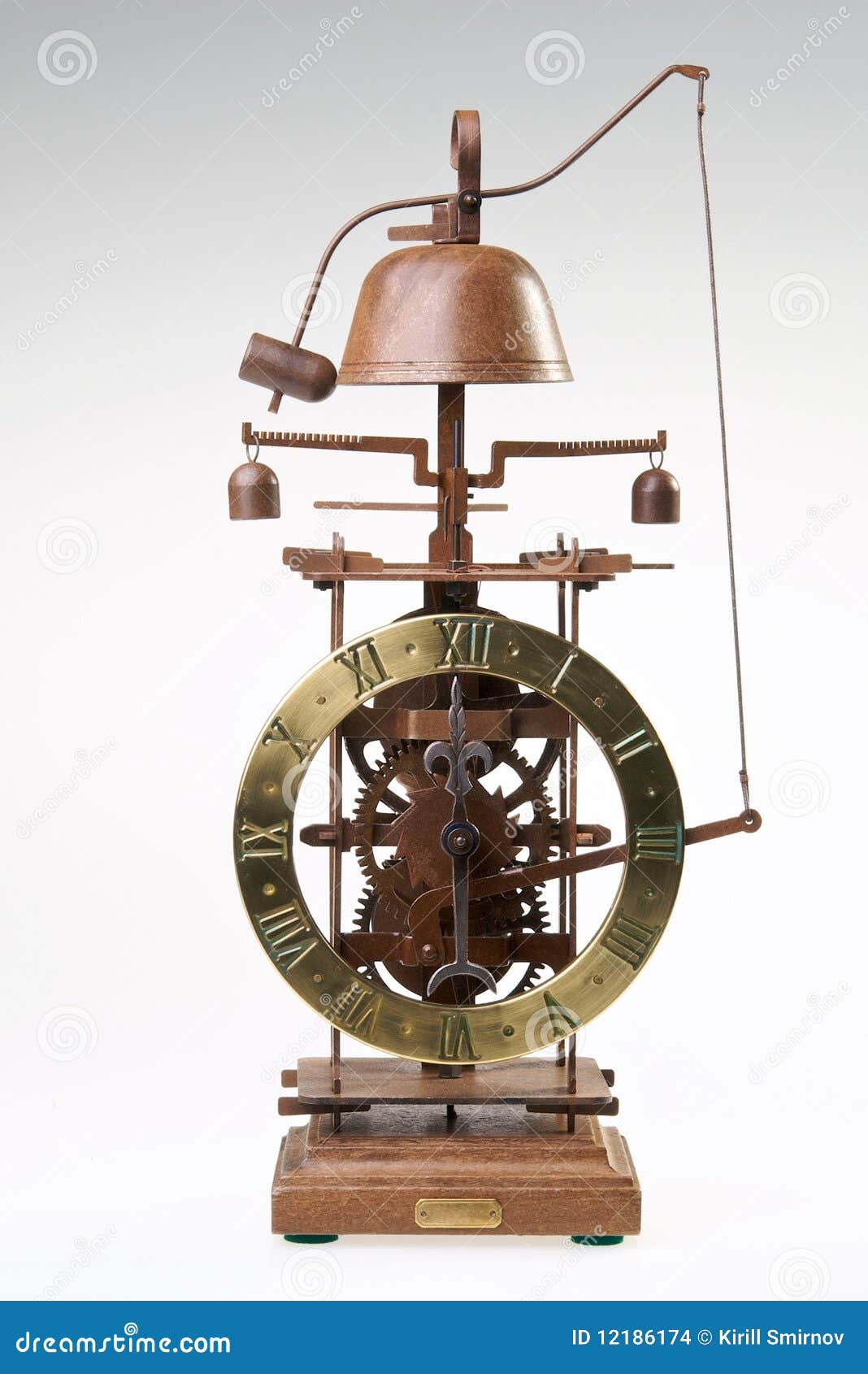 Old Sun Clock Dial - Vintage Sundial Royalty-Free Stock Photo ...