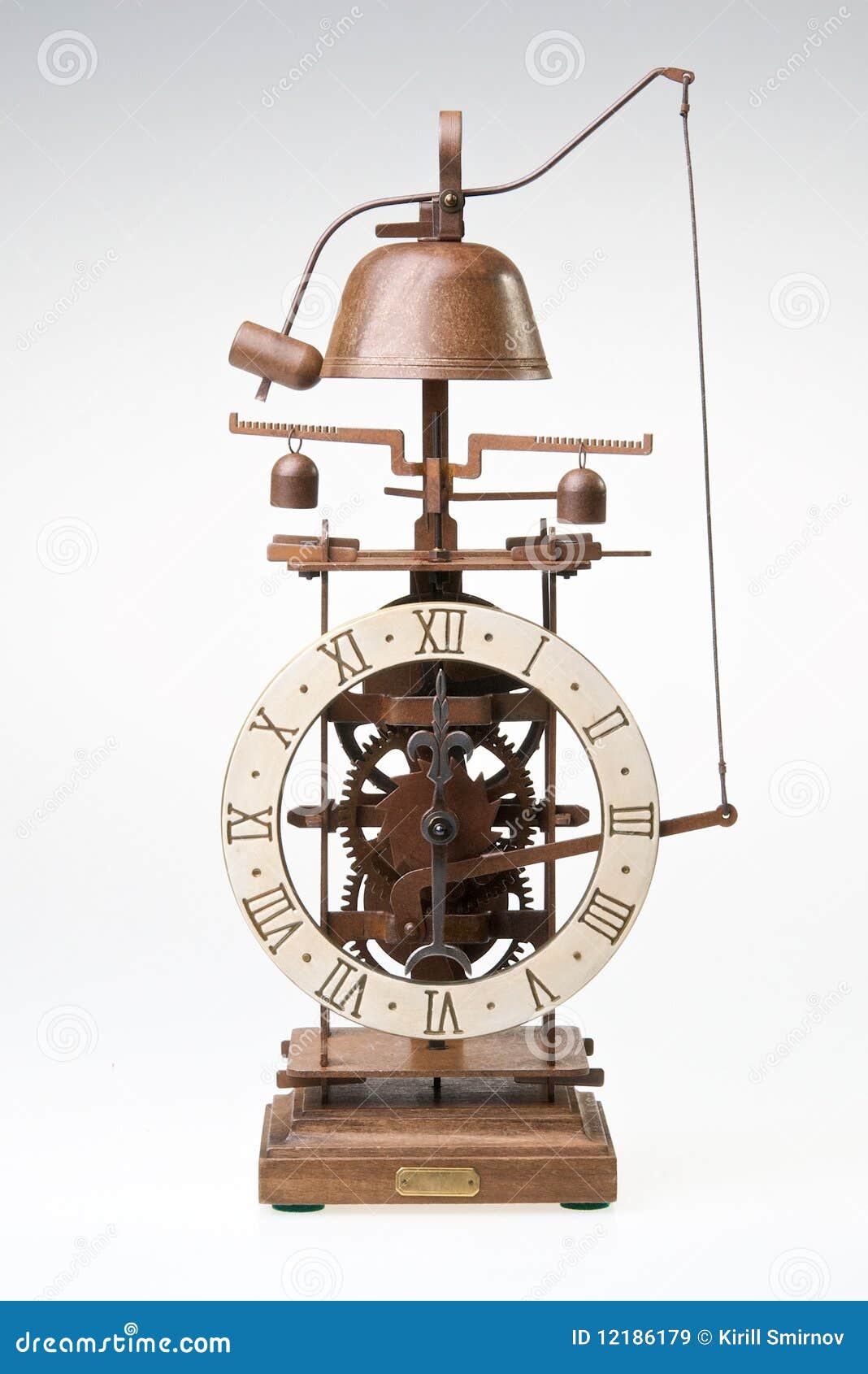 Old Sun Clock Dial - Vintage Sundial Royalty-Free Stock Photo ...