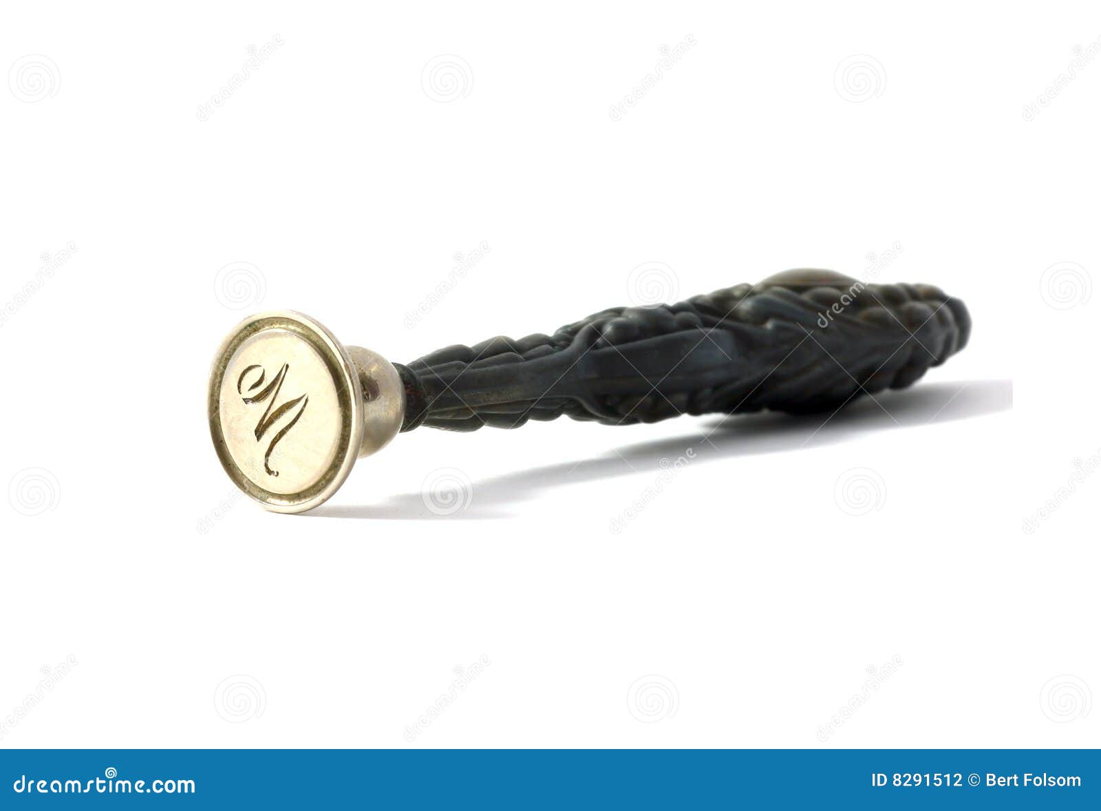 Antique M stamp stock photo. Image of stamp, bottom, antique - 8291512