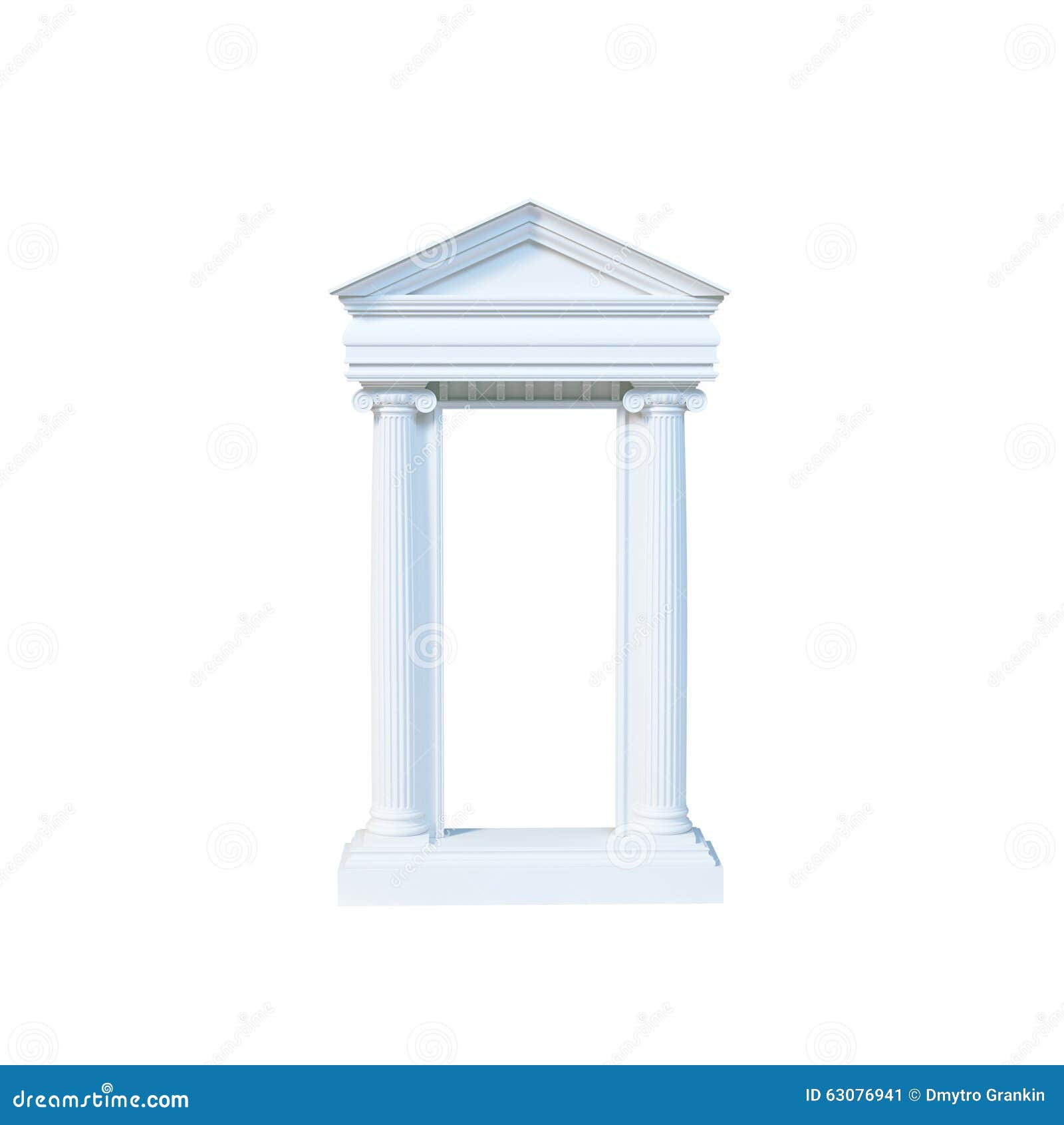 Antique Marble Statue Seamless Pattern. Greek Or Roman Sculptures, Gods ...