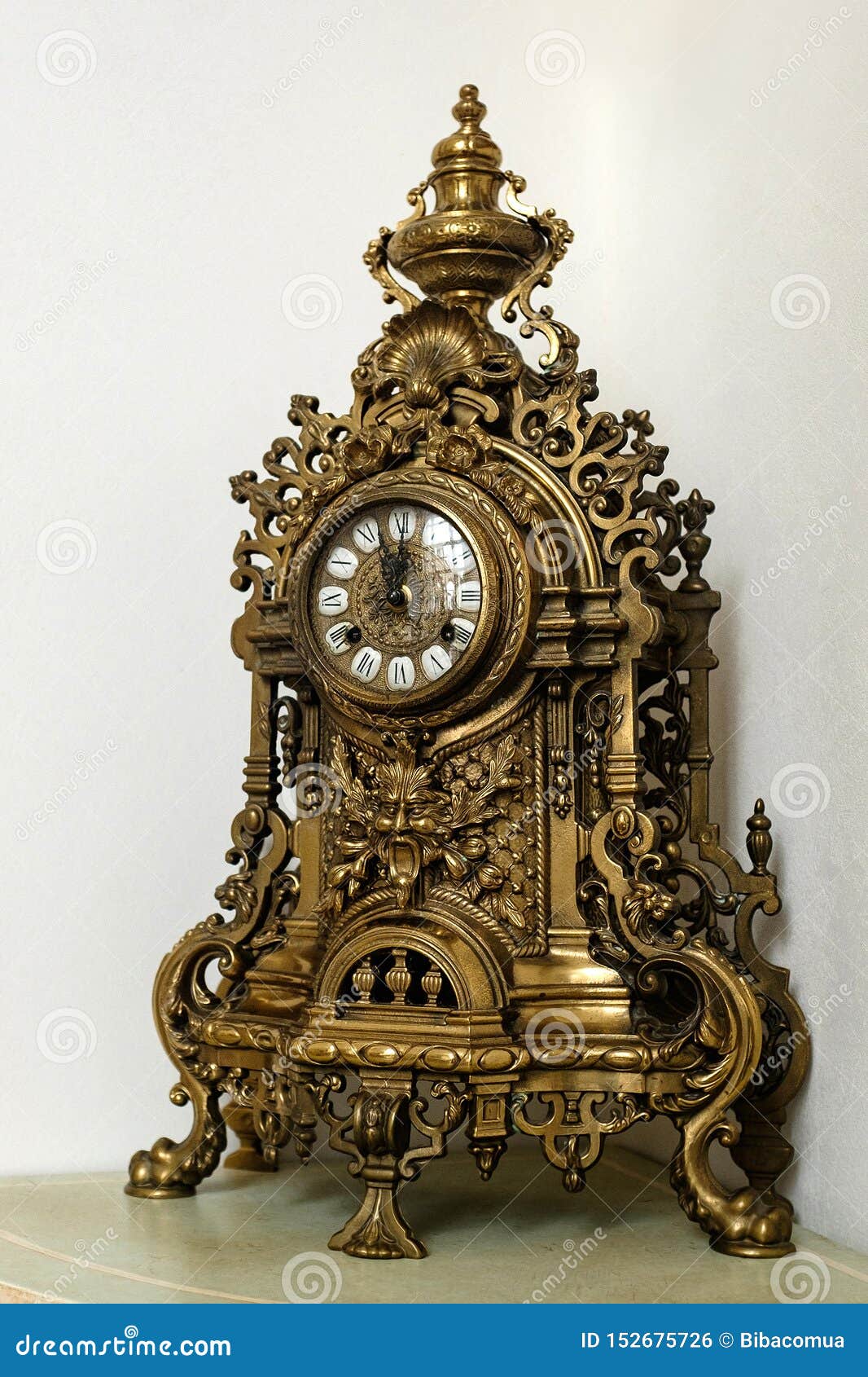Ancient Mechanical Clock In The Tower Of The Platter In The Beau ... Ancient Mechanical Clock In The Tower Of The Platter In The Beau ...