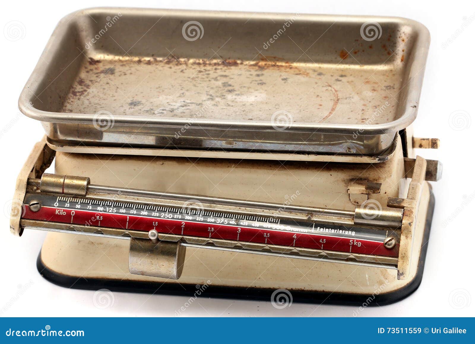 Antique mechanical scales editorial stock image. Image of white - 73511559