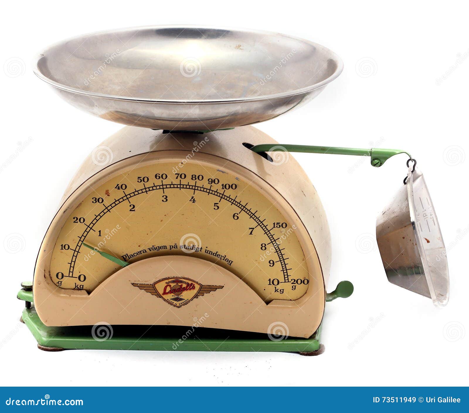 Antique Mechanical Scales Editorial Photo | CartoonDealer.com #73511949