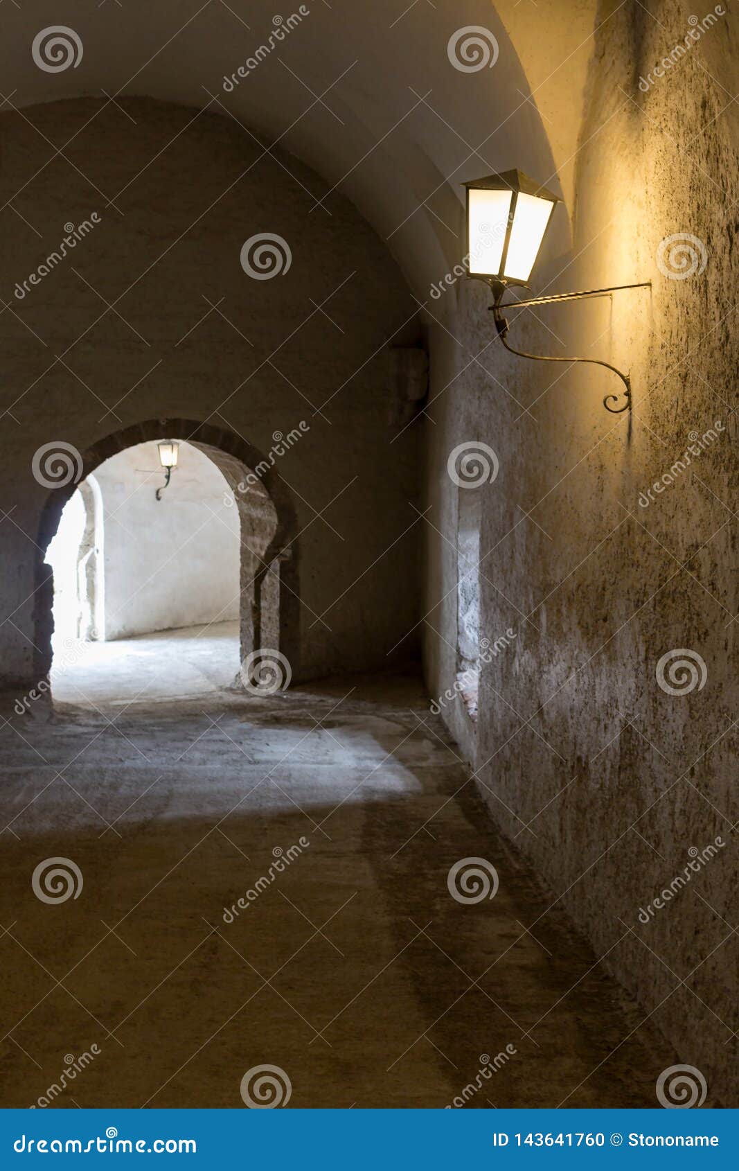 Medieval Handrail In Dubrovnik Palace Royalty-Free Stock Photography ...