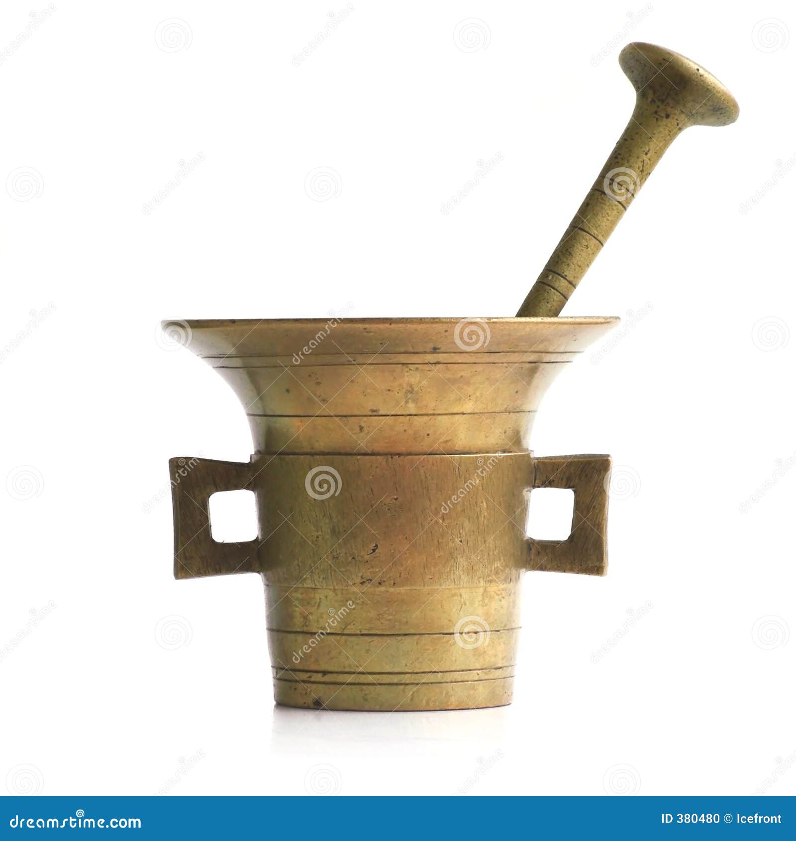 Antique mortar stock photo. Image of metal, kitchen, pulverize - 380480