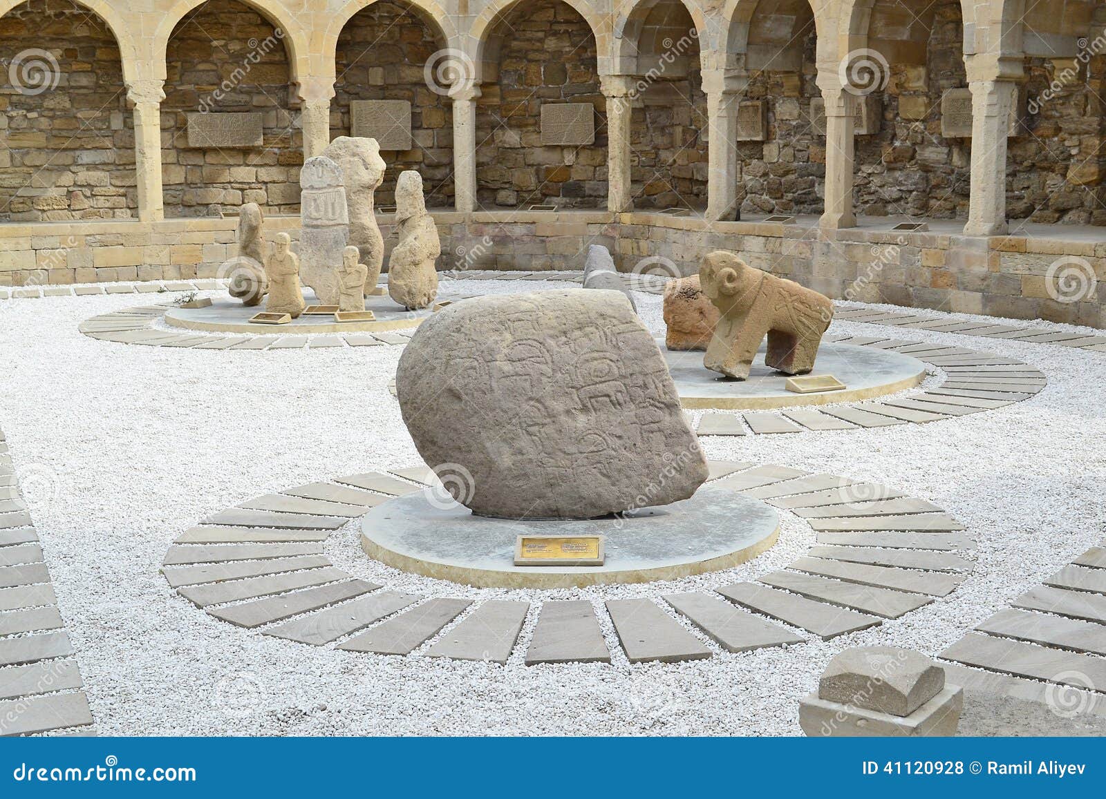 Antique museum stock photo. Image of ancient, museum - 41120928